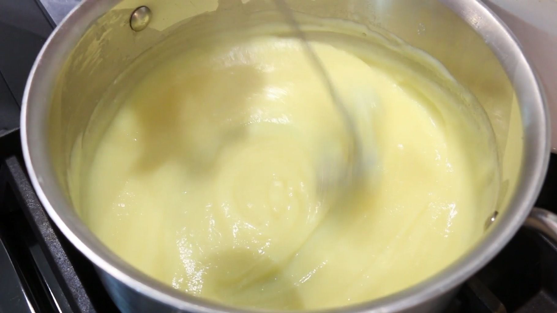 How to Make a Pastry Cake | Nevada Basque Cake : 16 Steps (with ...