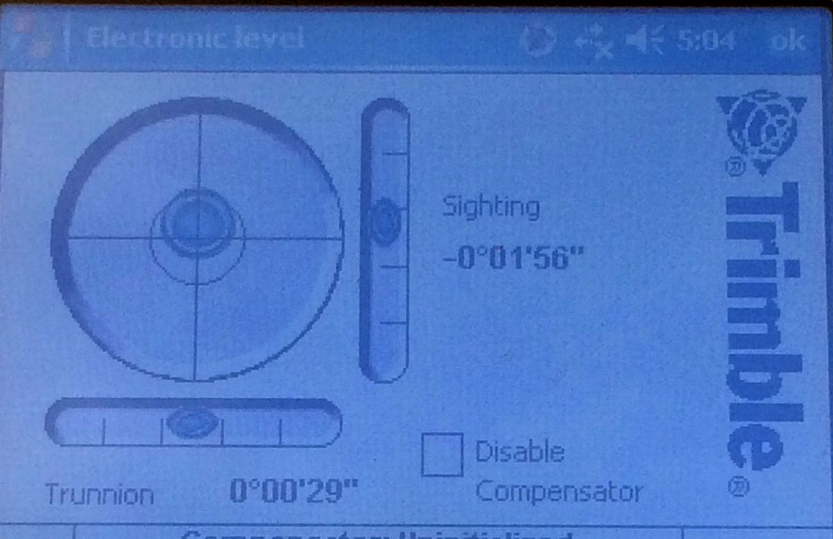 How to Set-Up a Total Station to Conduct Surveying Operations : 10 ...