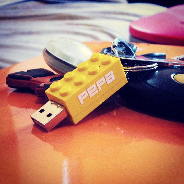 Lego USB Stick : 5 Steps (with Pictures) - Instructables