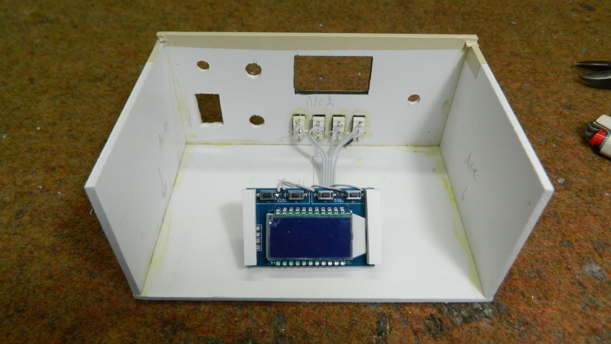 DIY Cheap and Super Simple PEMF Magnetic Therapy Device : 3 Steps ...