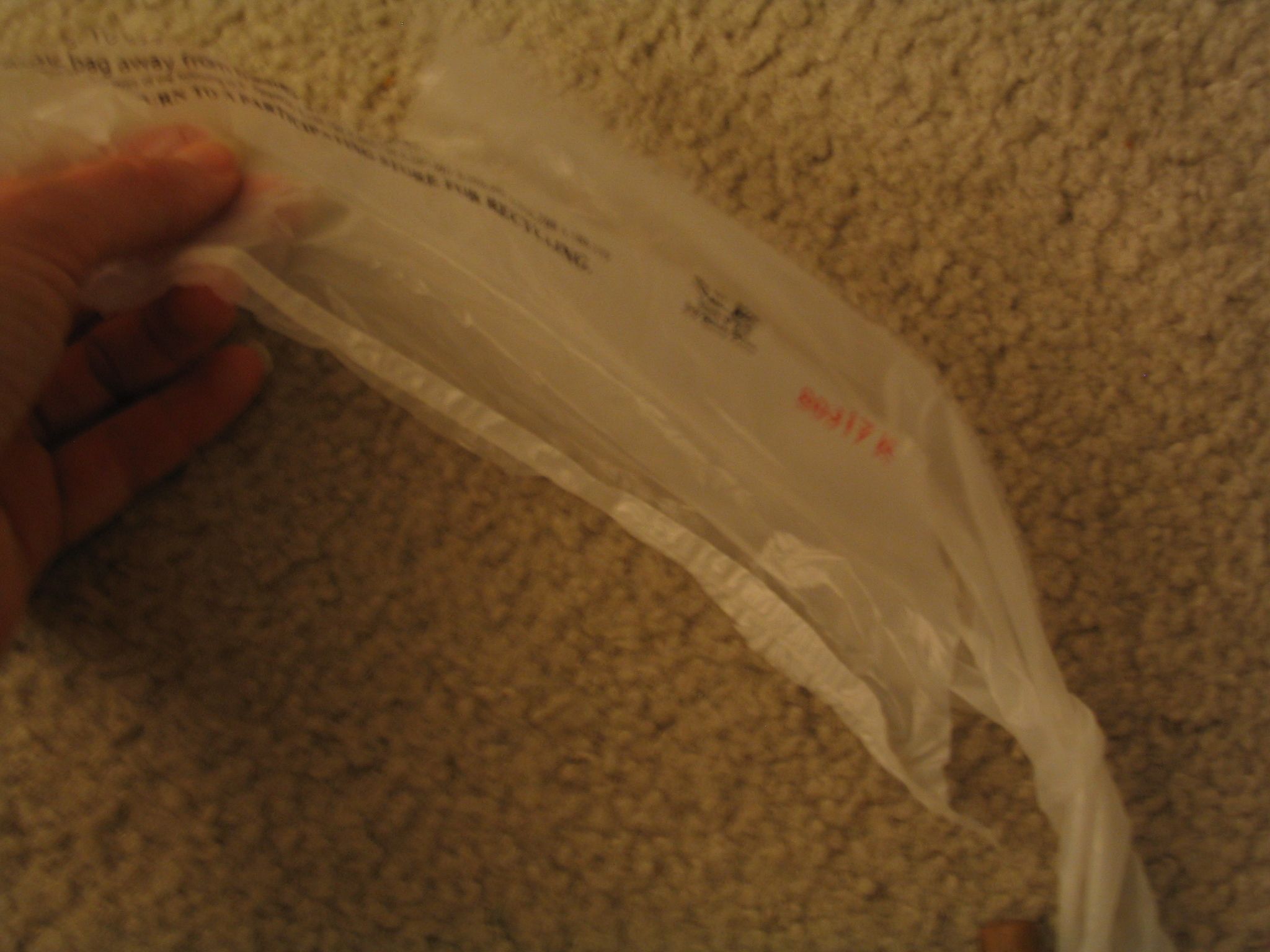 Knit Plastic Bag Handbag : 5 Steps (with Pictures) - Instructables
