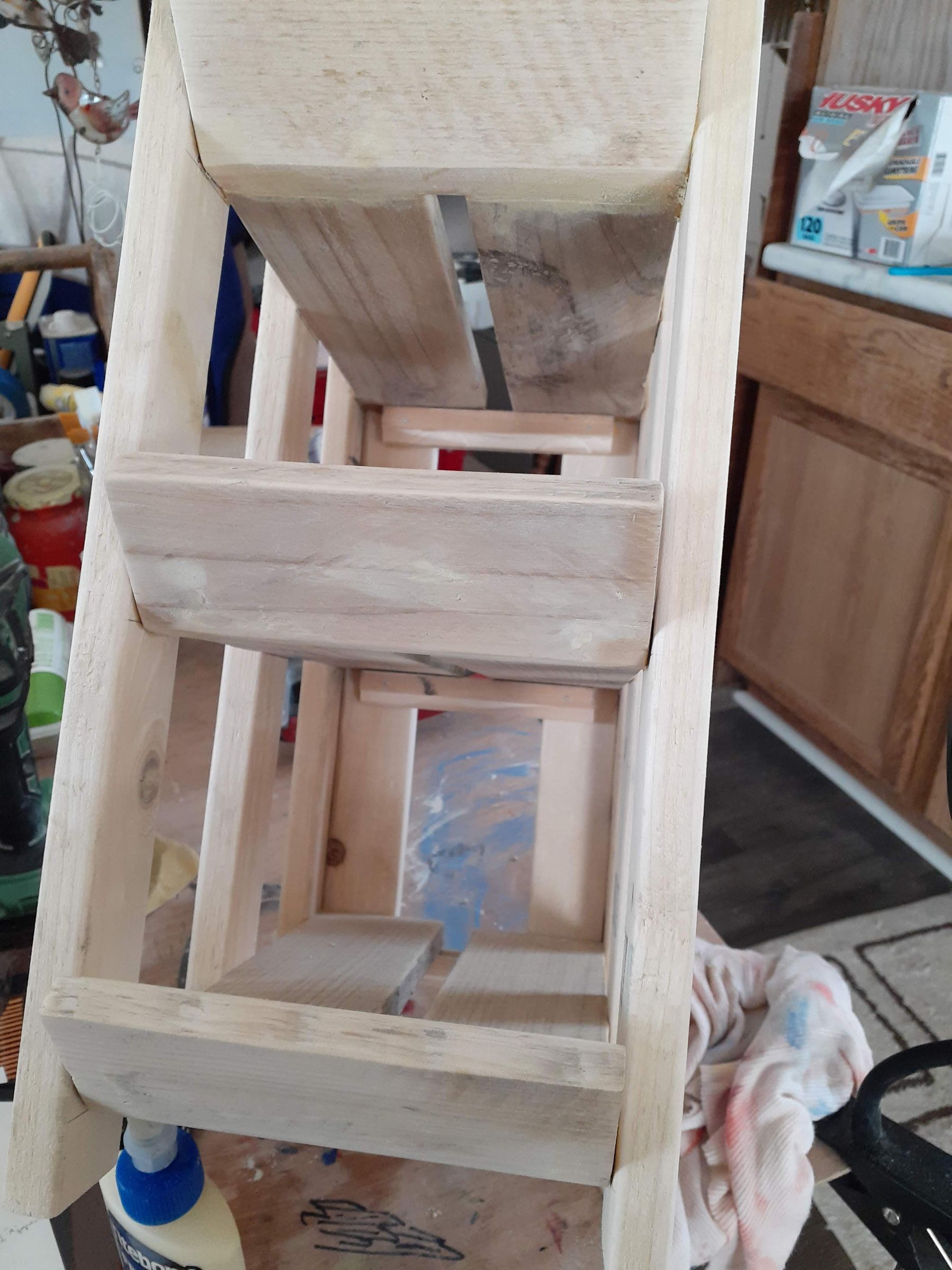 Scrap Wood Storage Bin : 6 Steps - Instructables