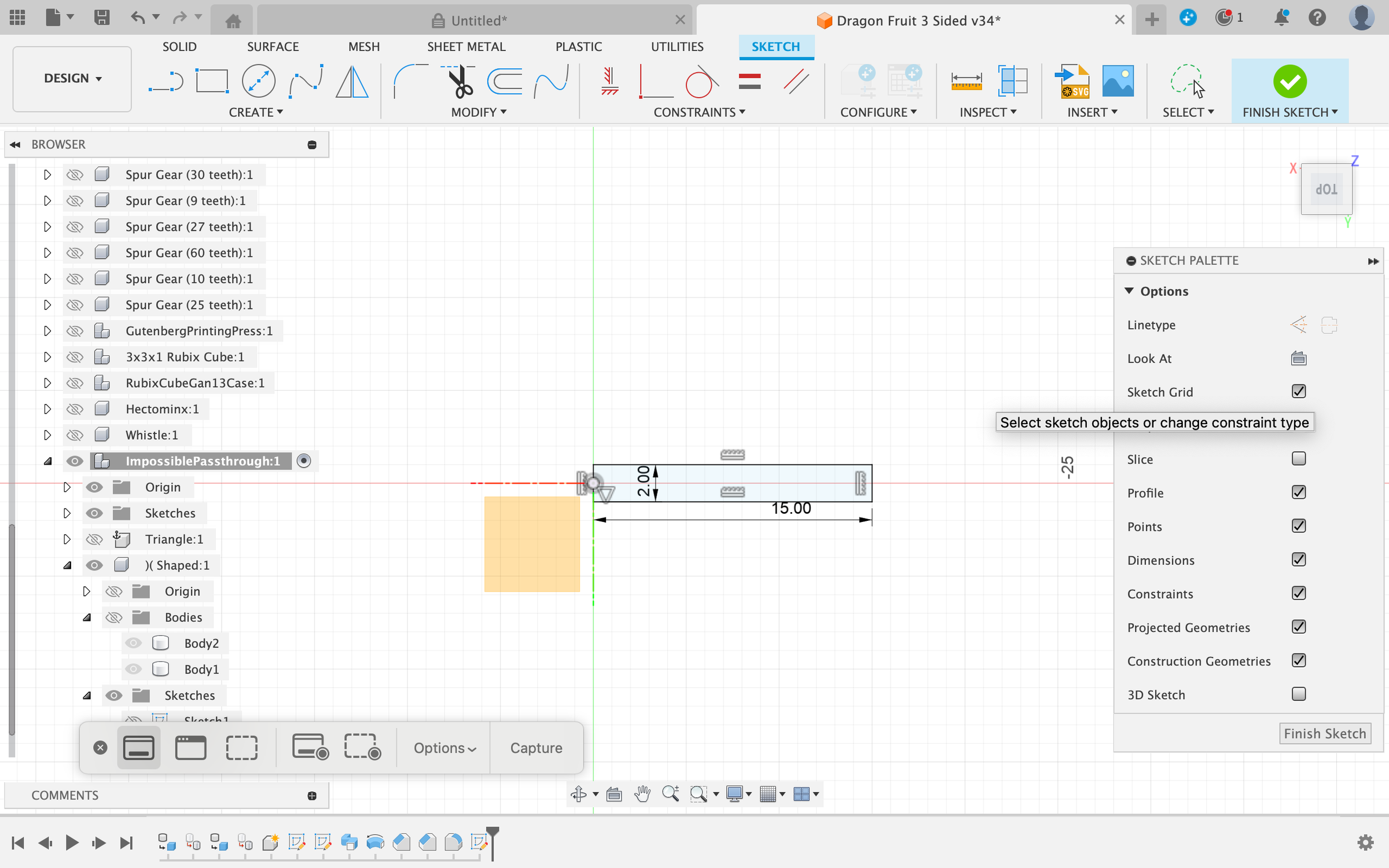 DIY Custom Impossible Passthrough : 15 Steps (with Pictures ...