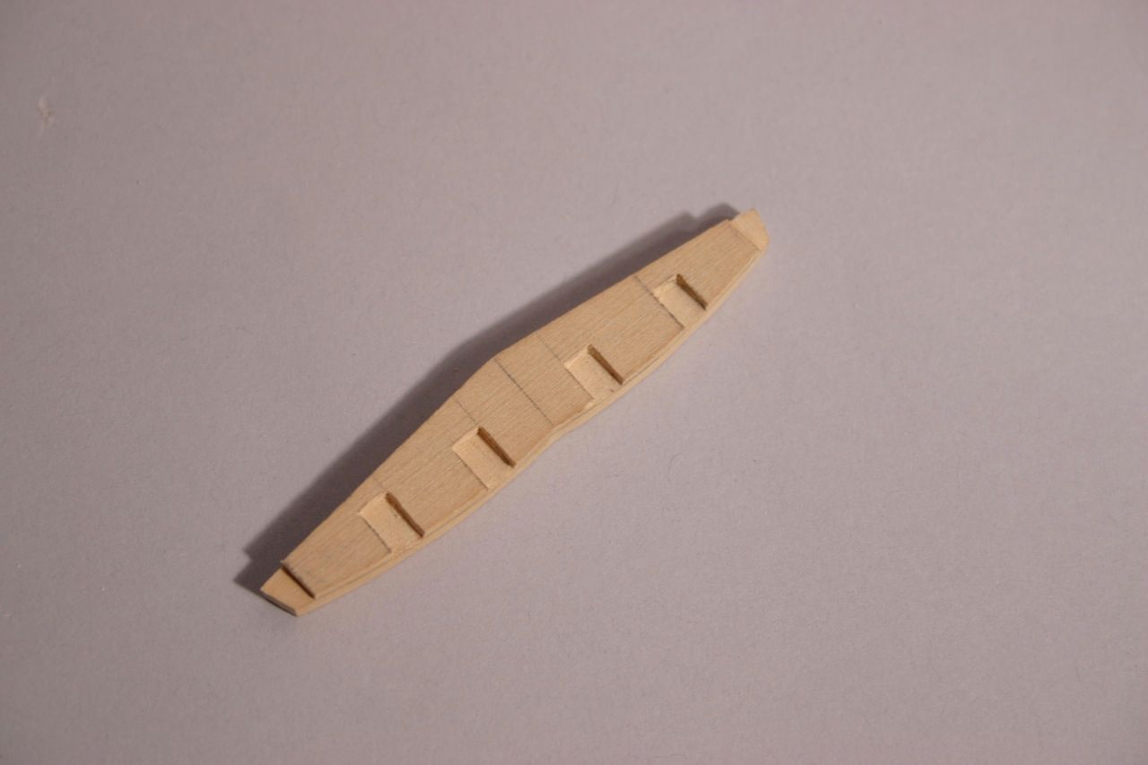 Build a Plank on Frame Model Ship : 19 Steps (with Pictures ...