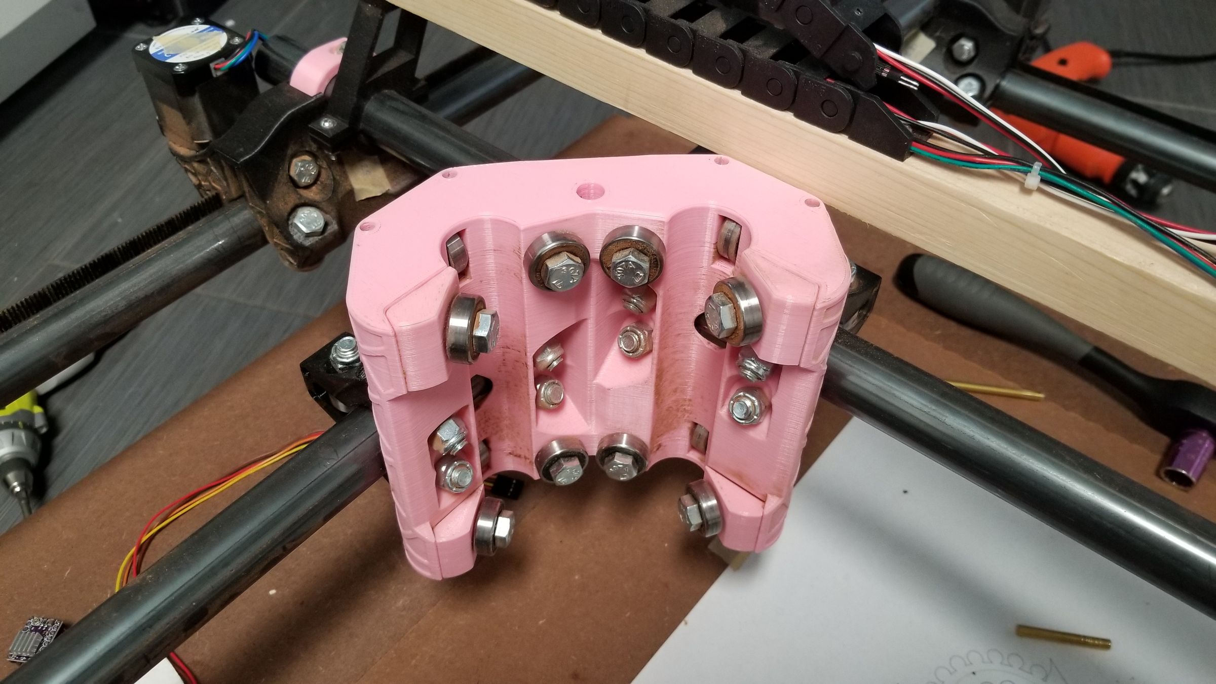 DIY Automatic Tool Changer for MPCNC : 21 Steps (with Pictures) - Instructables