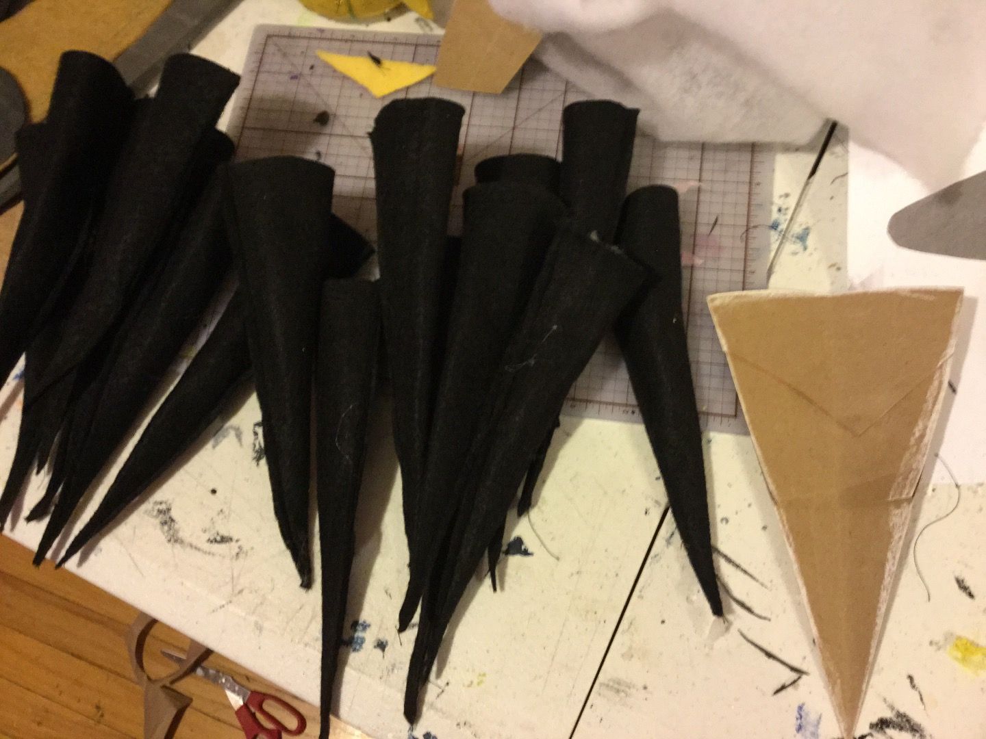 How to Make a Big Hero 6: "Fredzilla" Costume : 6 Steps (with Pictures ...