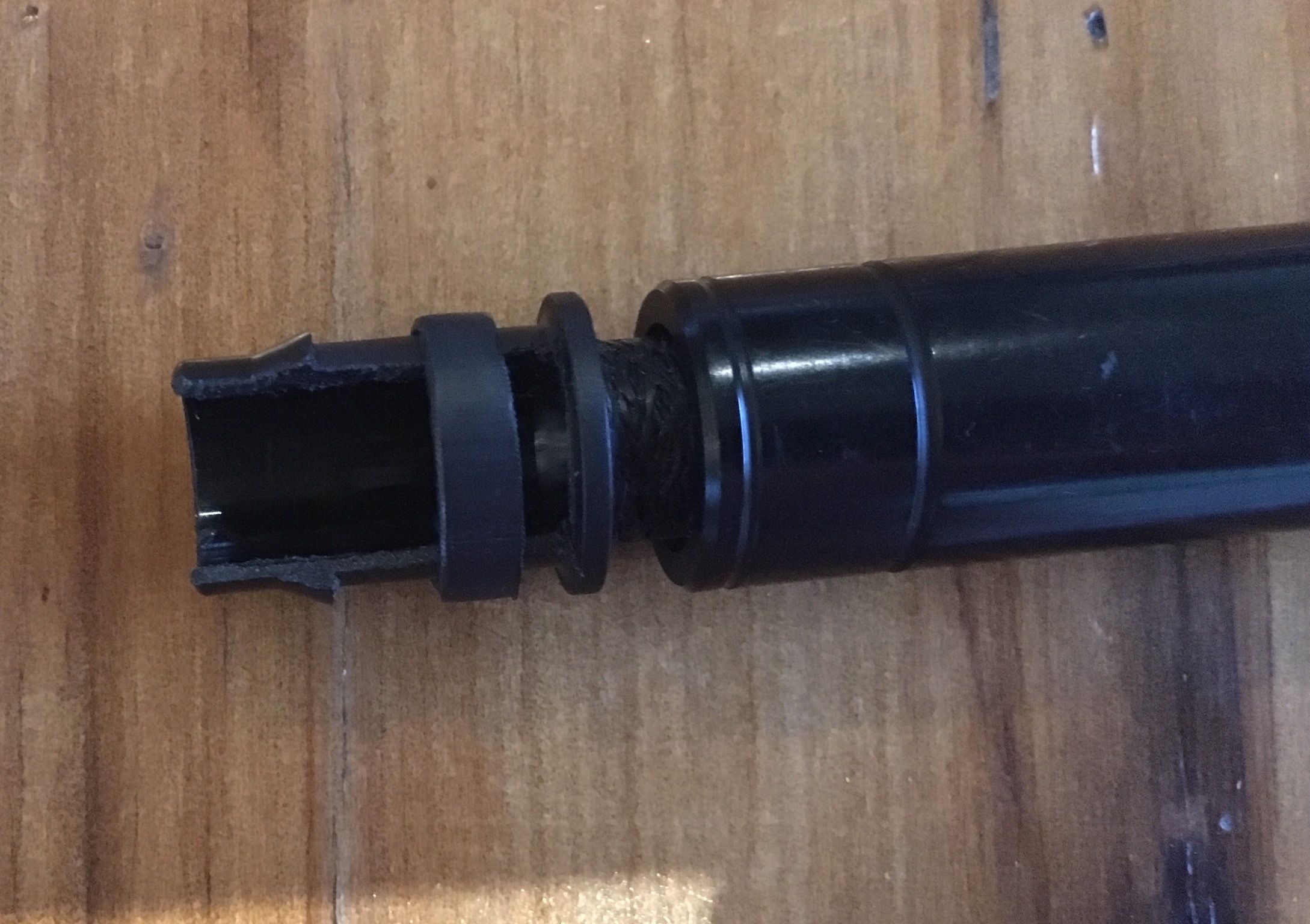 Practice Chanter Adapter for Fagerstrom Technopipes / Technochanter ...