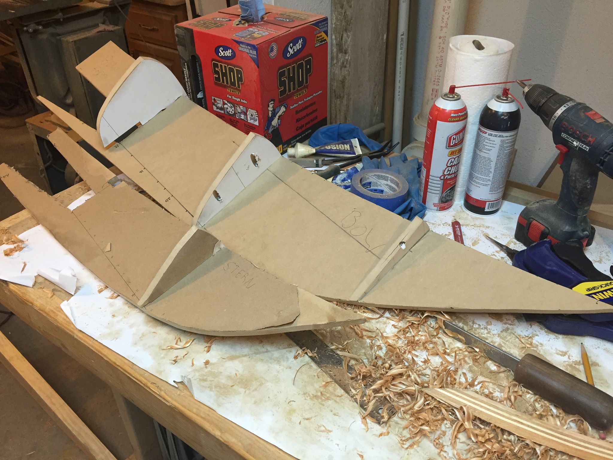 Cedar Strip Kayak : 36 Steps (with Pictures) - Instructables