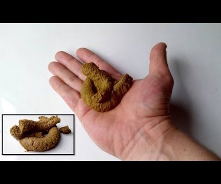 How to Make Fake Poop Pranks !!! : 7 Steps - Instructables
