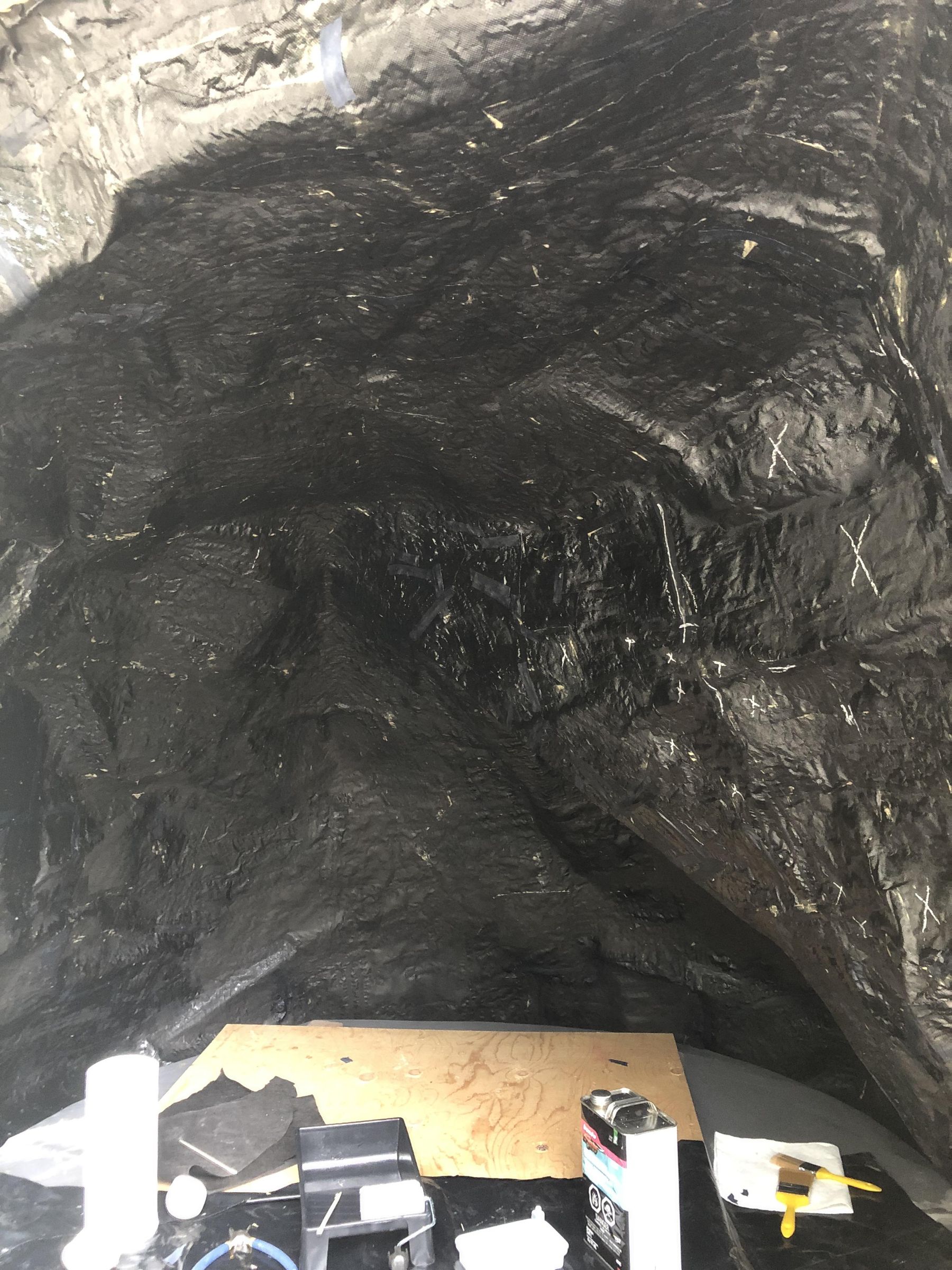 How to Make a Fake (but Realistic) Rock Cave! : 7 Steps (with Pictures ...