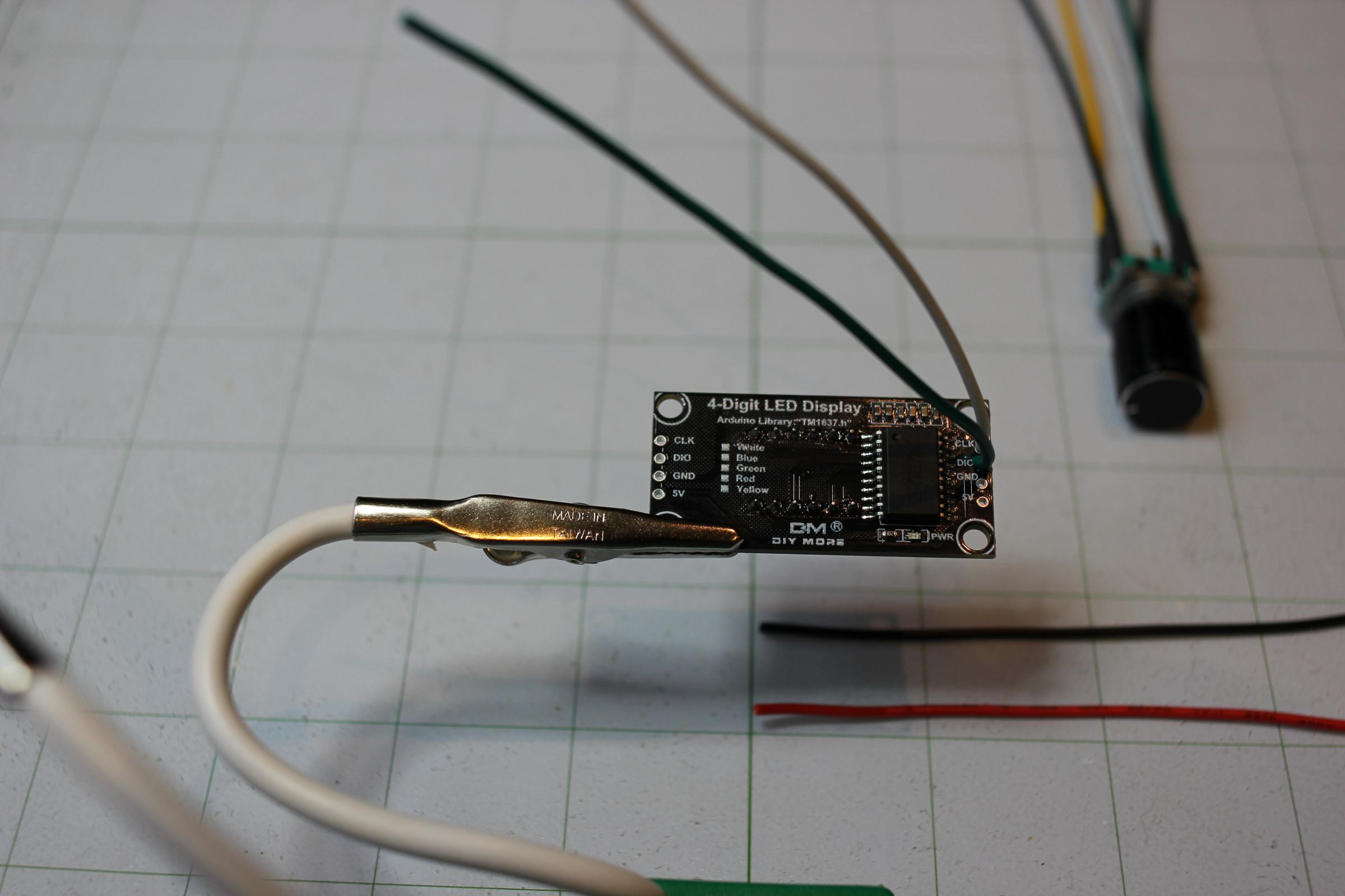 Adjustable Thermostatic Relay (using Arduino Nano) : 8 Steps (with Pictures) - Instructables