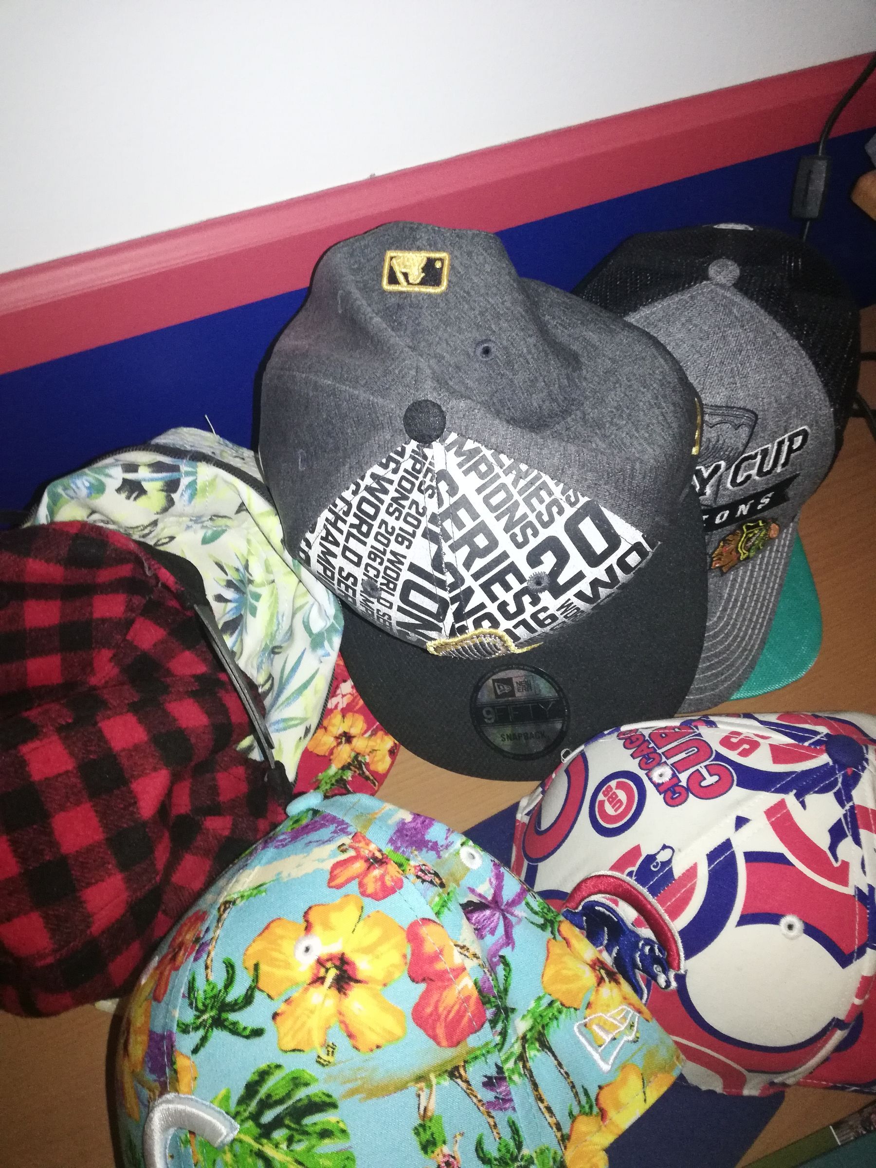3D Printed Wall Mounted Hat Display : 6 Steps (with Pictures ...
