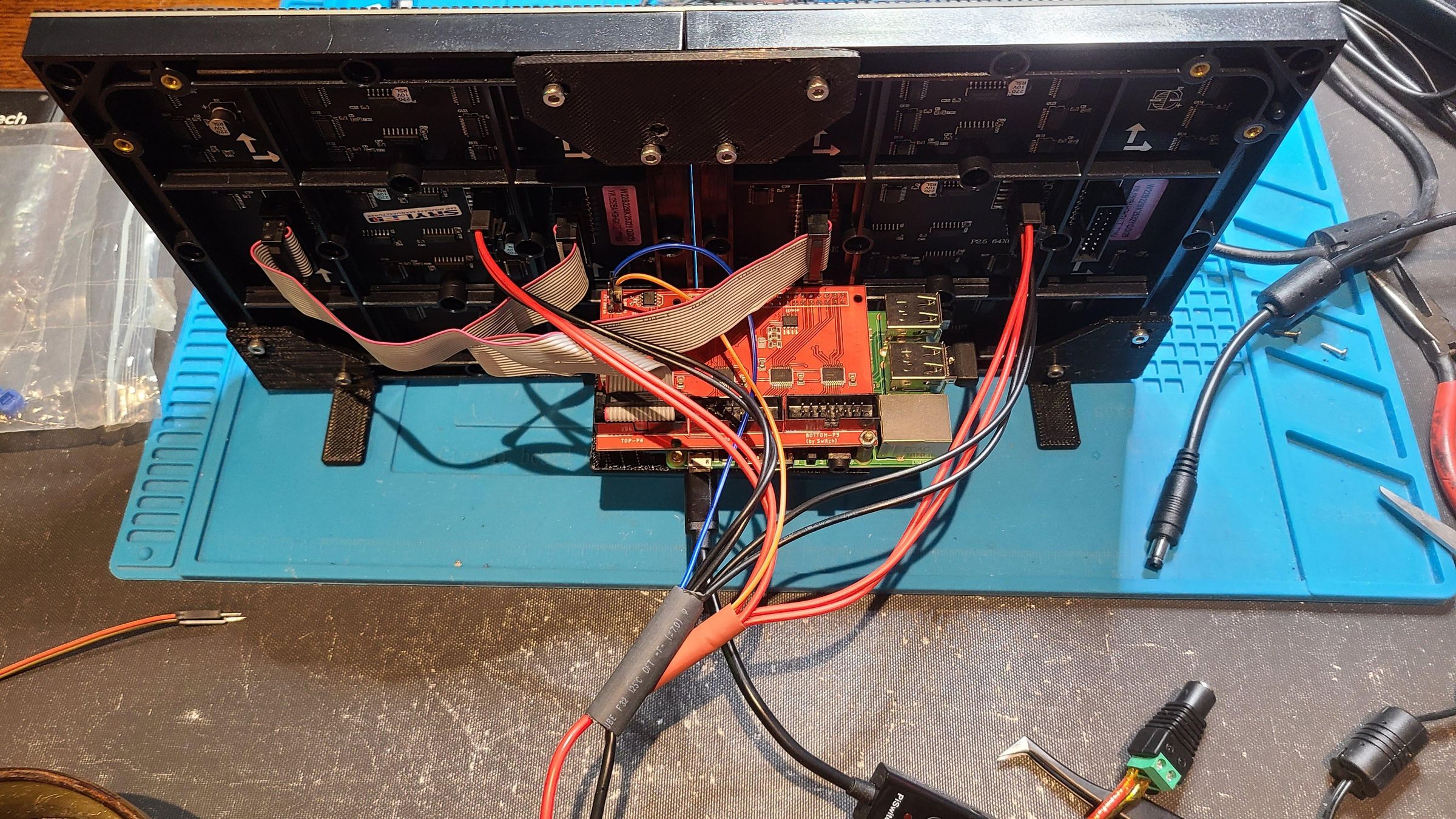 LED Matrix Metar Map : 8 Steps (with Pictures) - Instructables