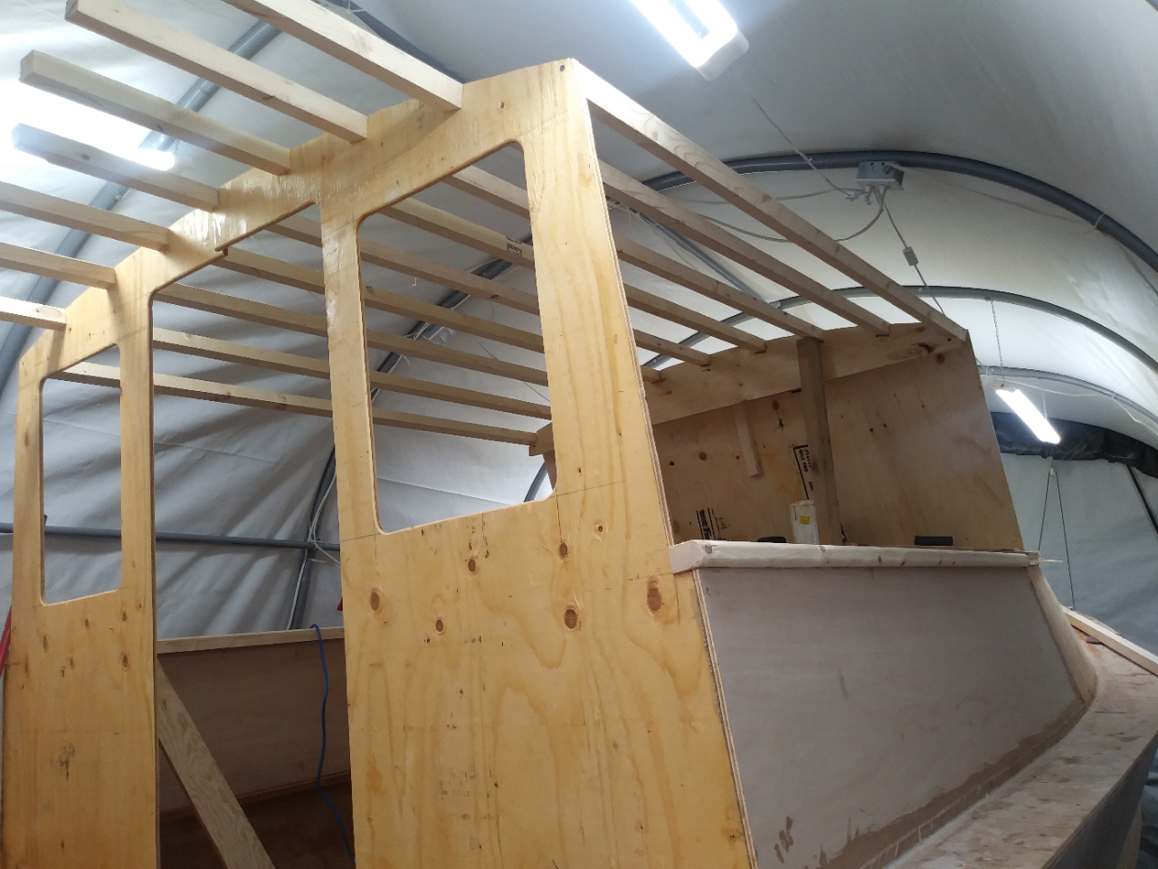 Tolman Alaskan Skiff : 12 Steps (with Pictures) - Instructables