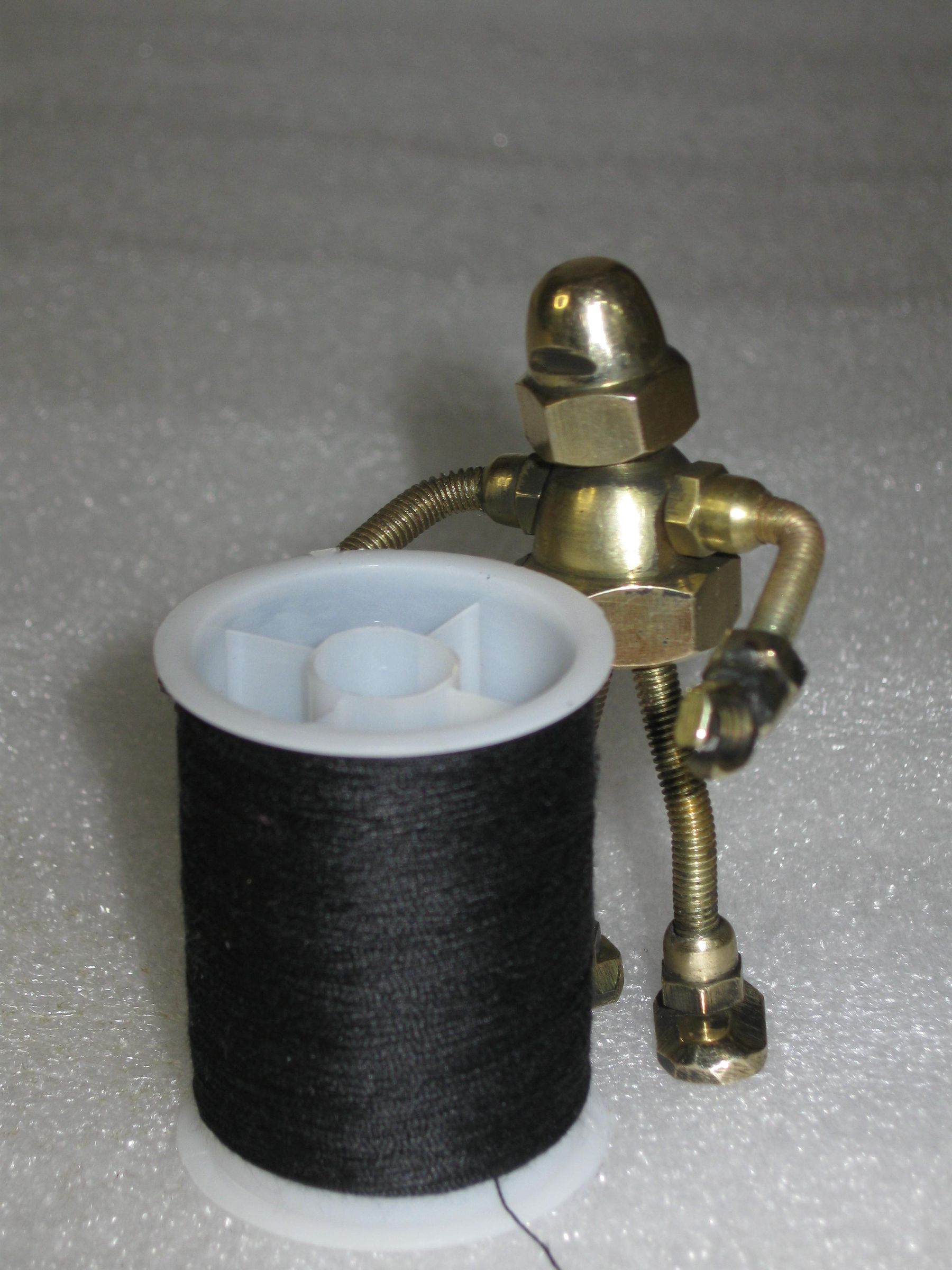 Santa's Little Robot Helper Mk1 : 10 Steps (with Pictures) - Instructables