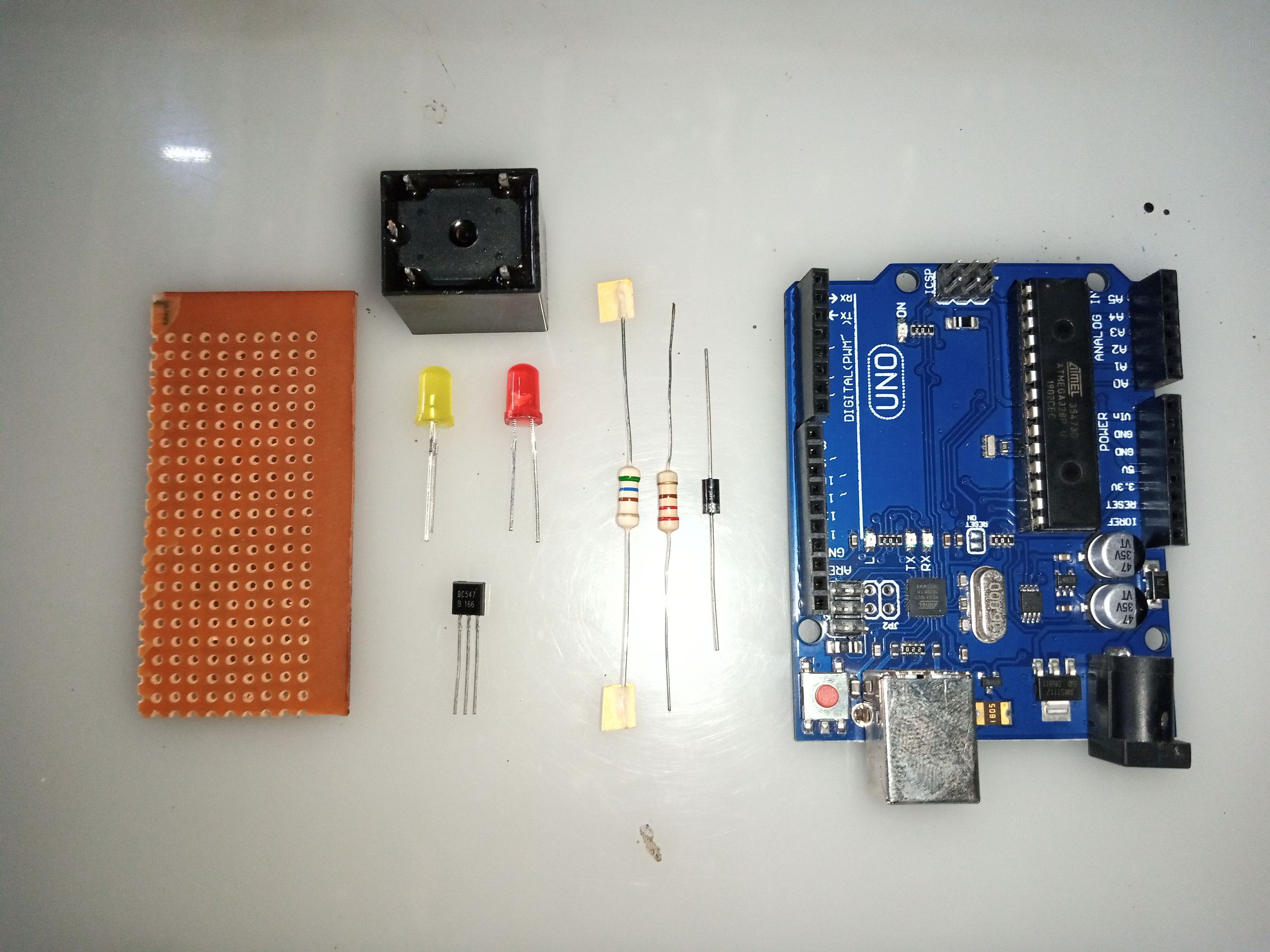 555 Timer Delay Circuit : 10 Steps - Instructables