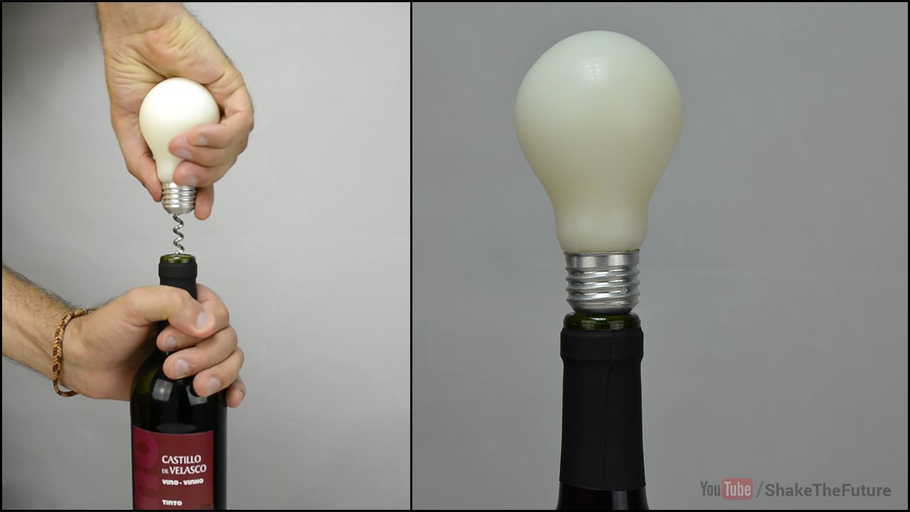 5 Things You Can Make From Light Bulbs : 15 Steps (with Pictures ...