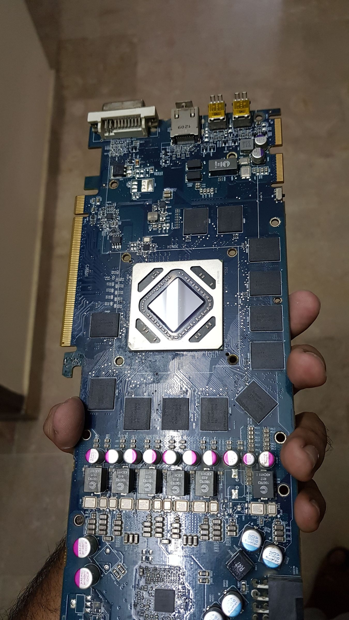 How to Repair Your Graphics Card by Baking It! - Instructables