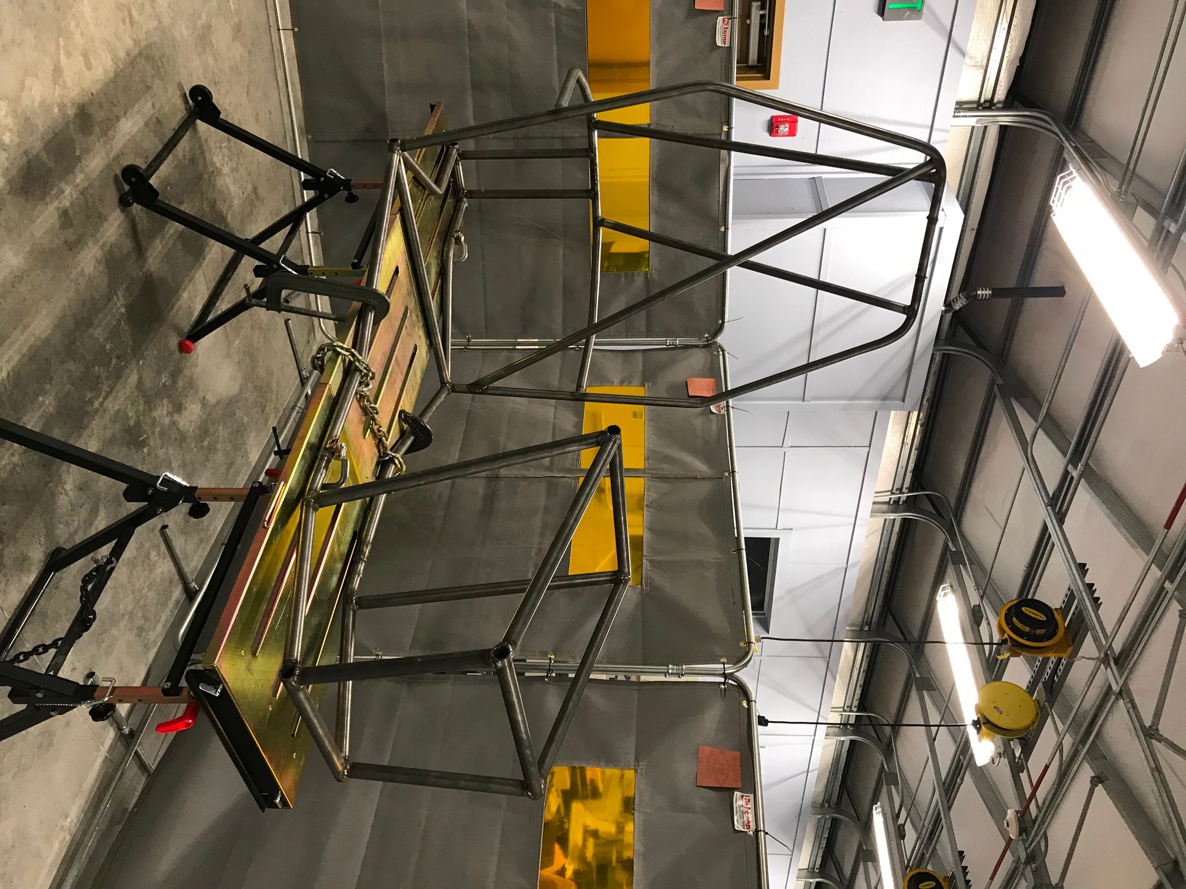 SAE BAJA CHASSIS : 18 Steps (with Pictures) - Instructables