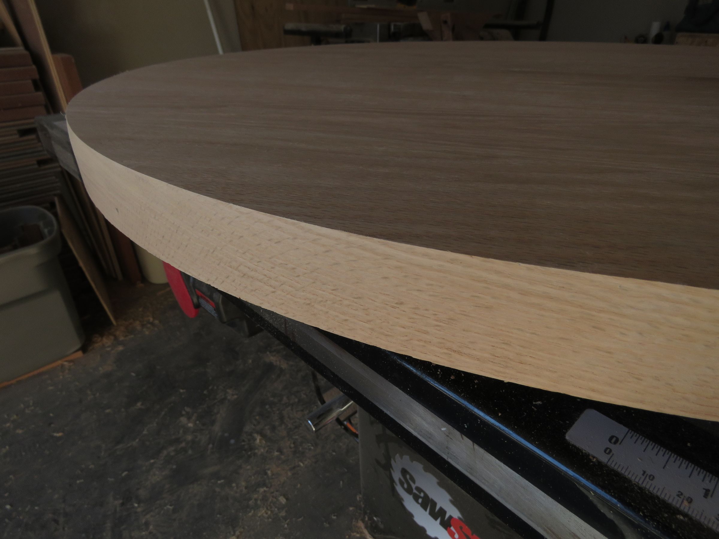 Circle Cutting Jig : 5 Steps - Instructables