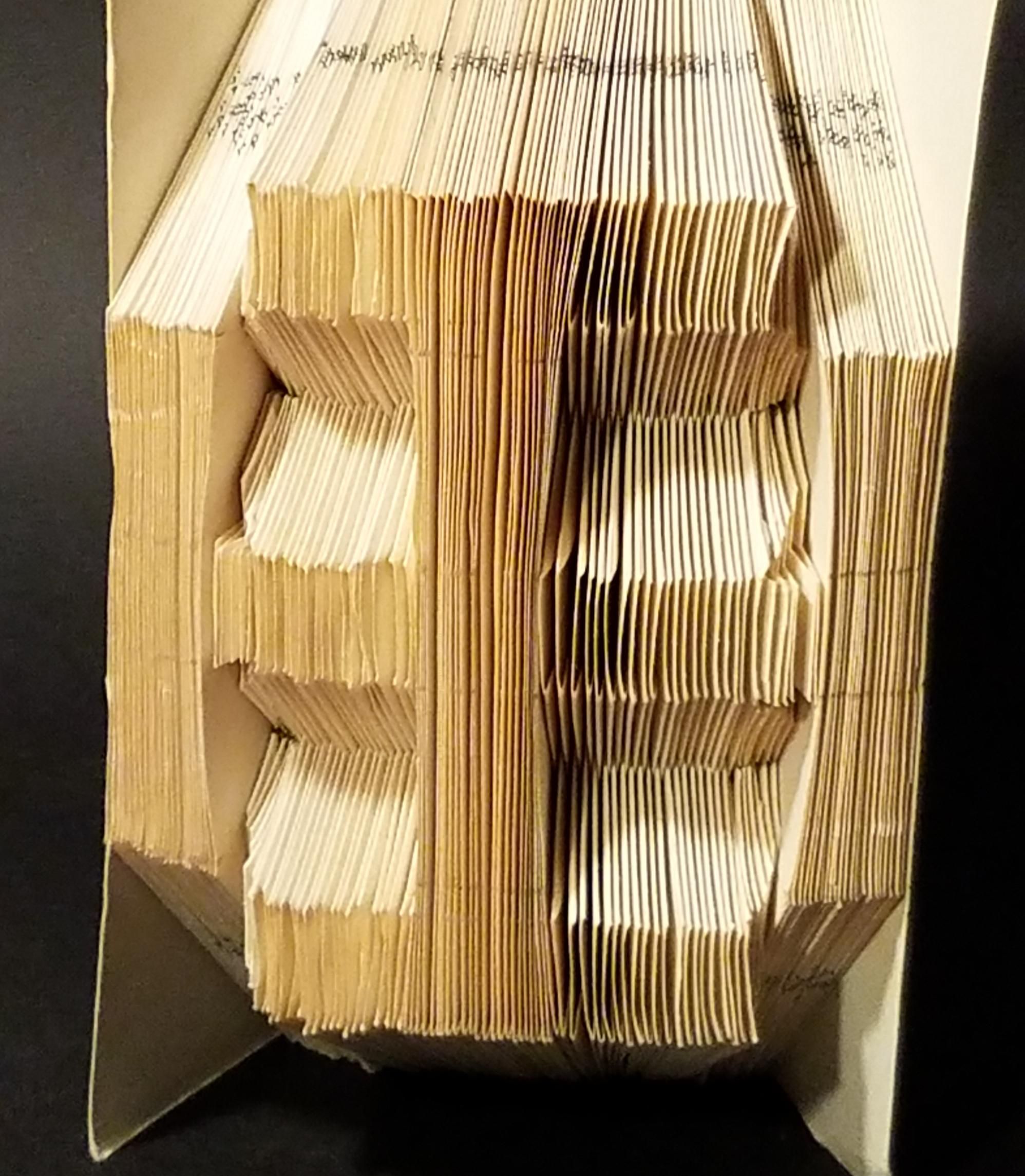 Book Shadow : 9 Steps - Instructables