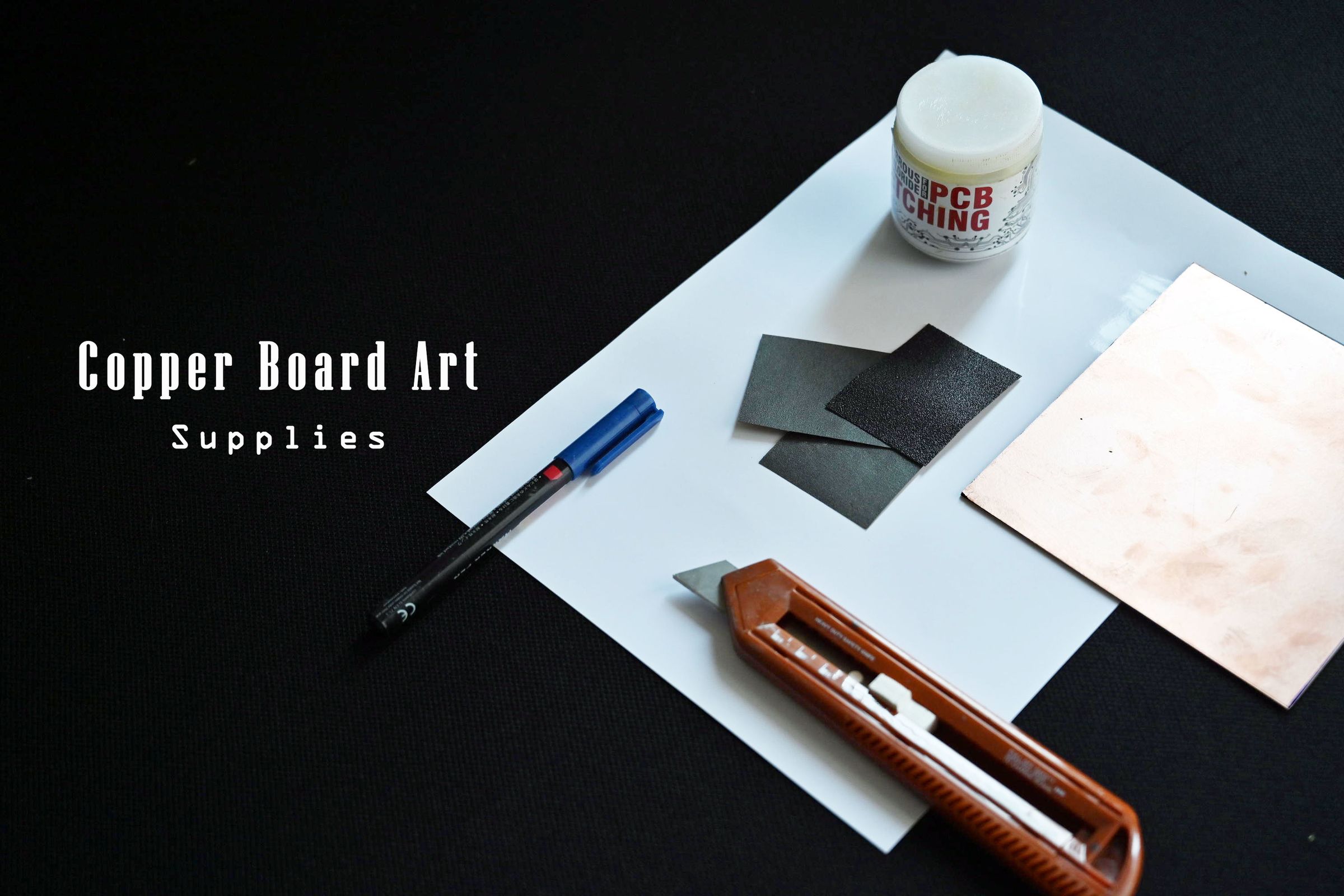 Copper Board Art : 10 Steps (with Pictures) - Instructables