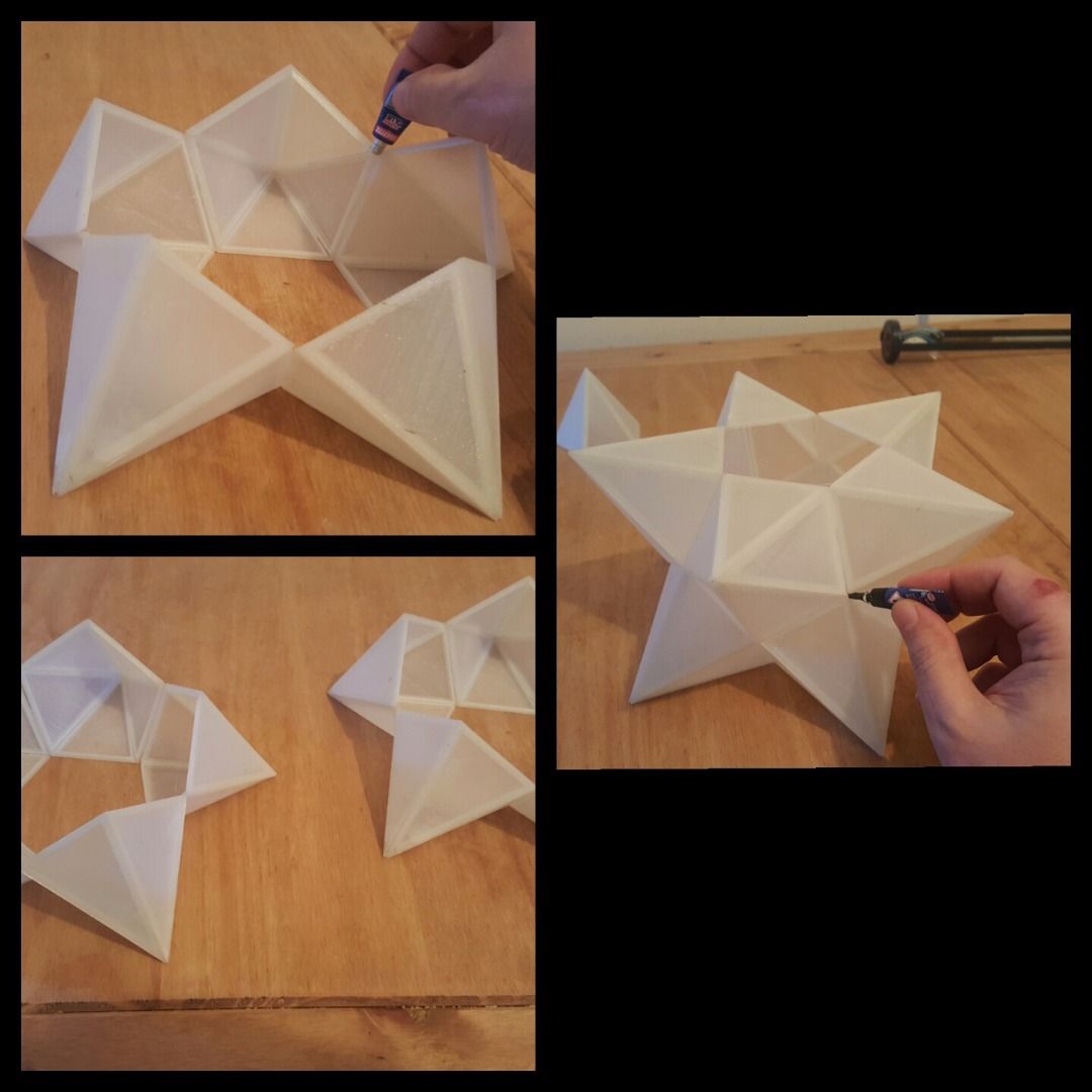 3D Printed Glow Star : 6 Steps (with Pictures) - Instructables