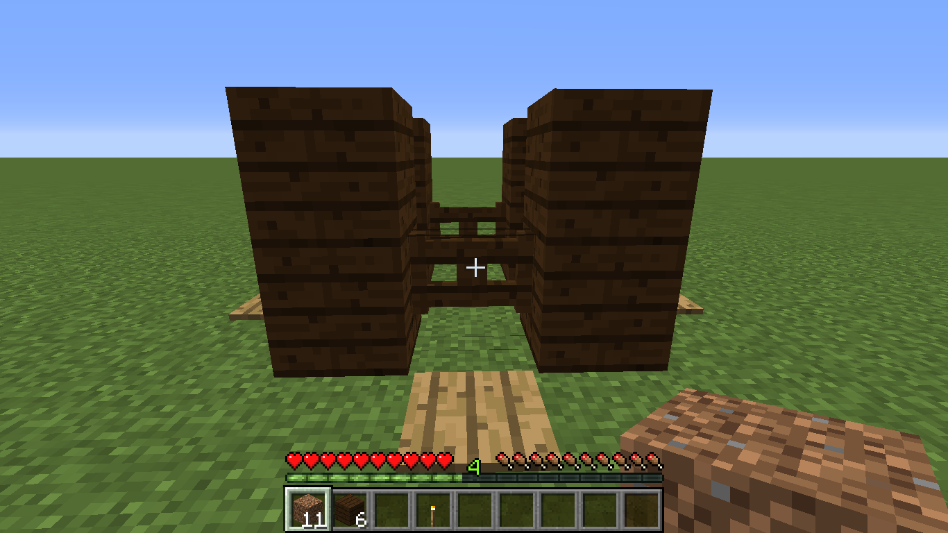 Minecraft Mob Trap Tutorial : 3 Steps - Instructables
