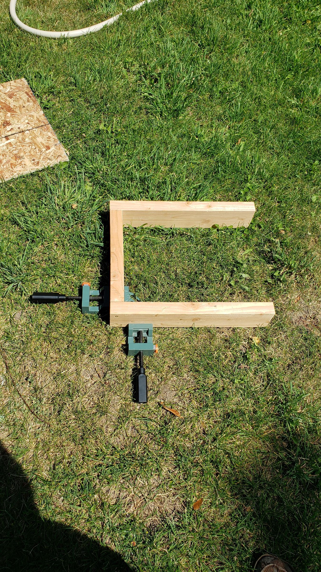 Easy Egg Collecting Exterior Nesting Box : 5 Steps (with Pictures ...