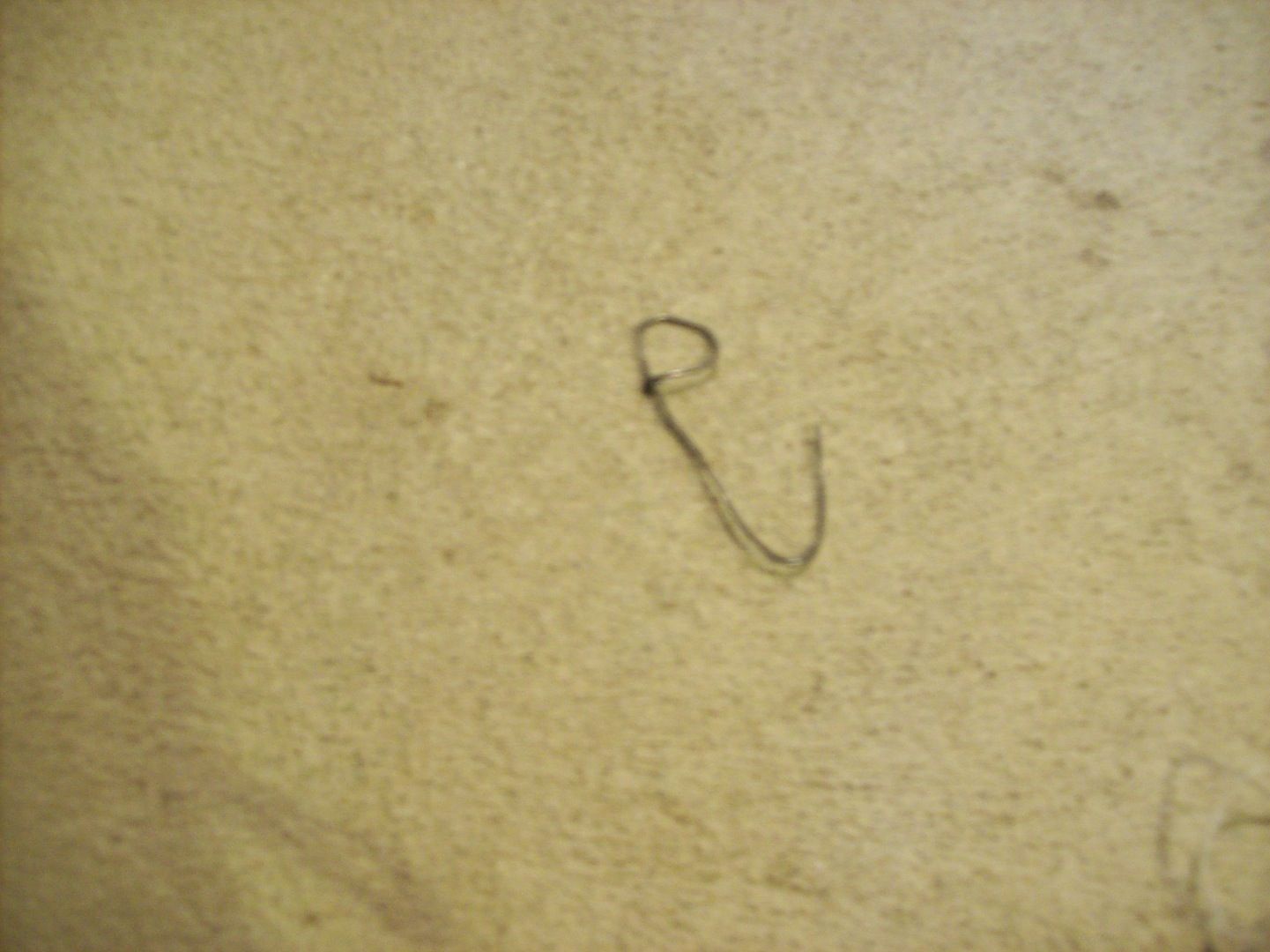 A Paperclip Fish Hook : 5 Steps - Instructables