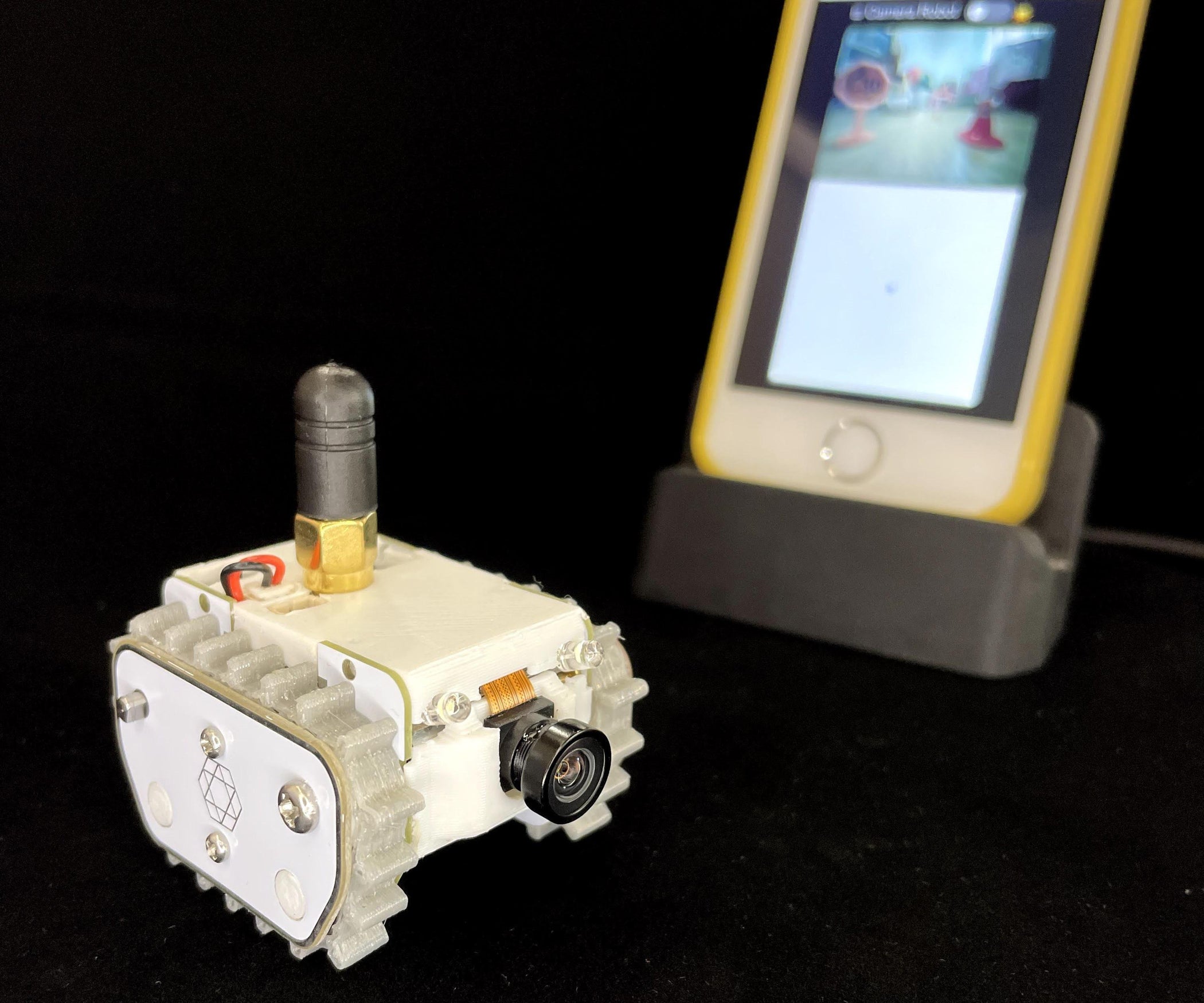 Camera Robot : 7 Steps - Instructables