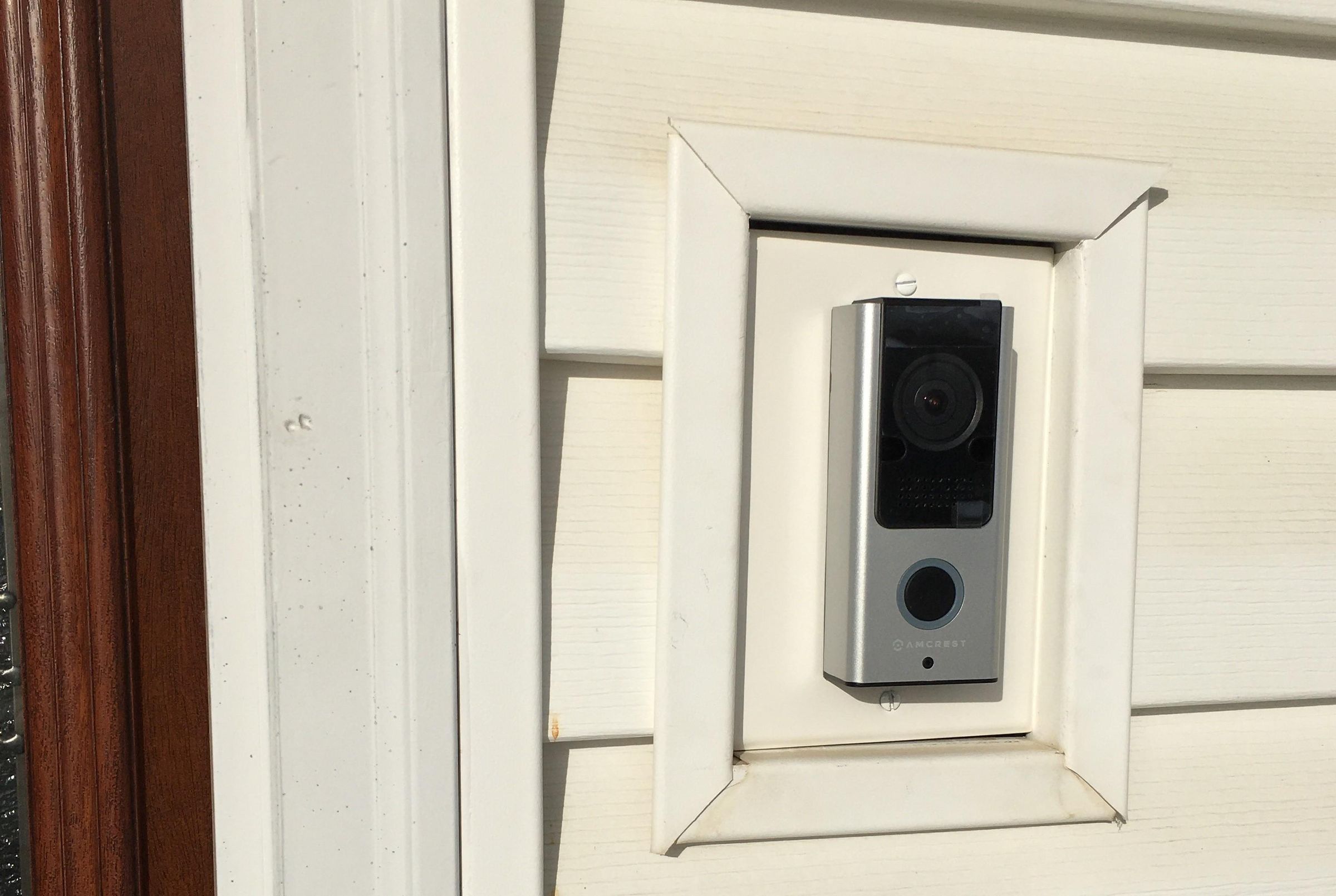 Whole Home Intercom Doorbell Retrofit With Video Doorbell : 7 Steps ...