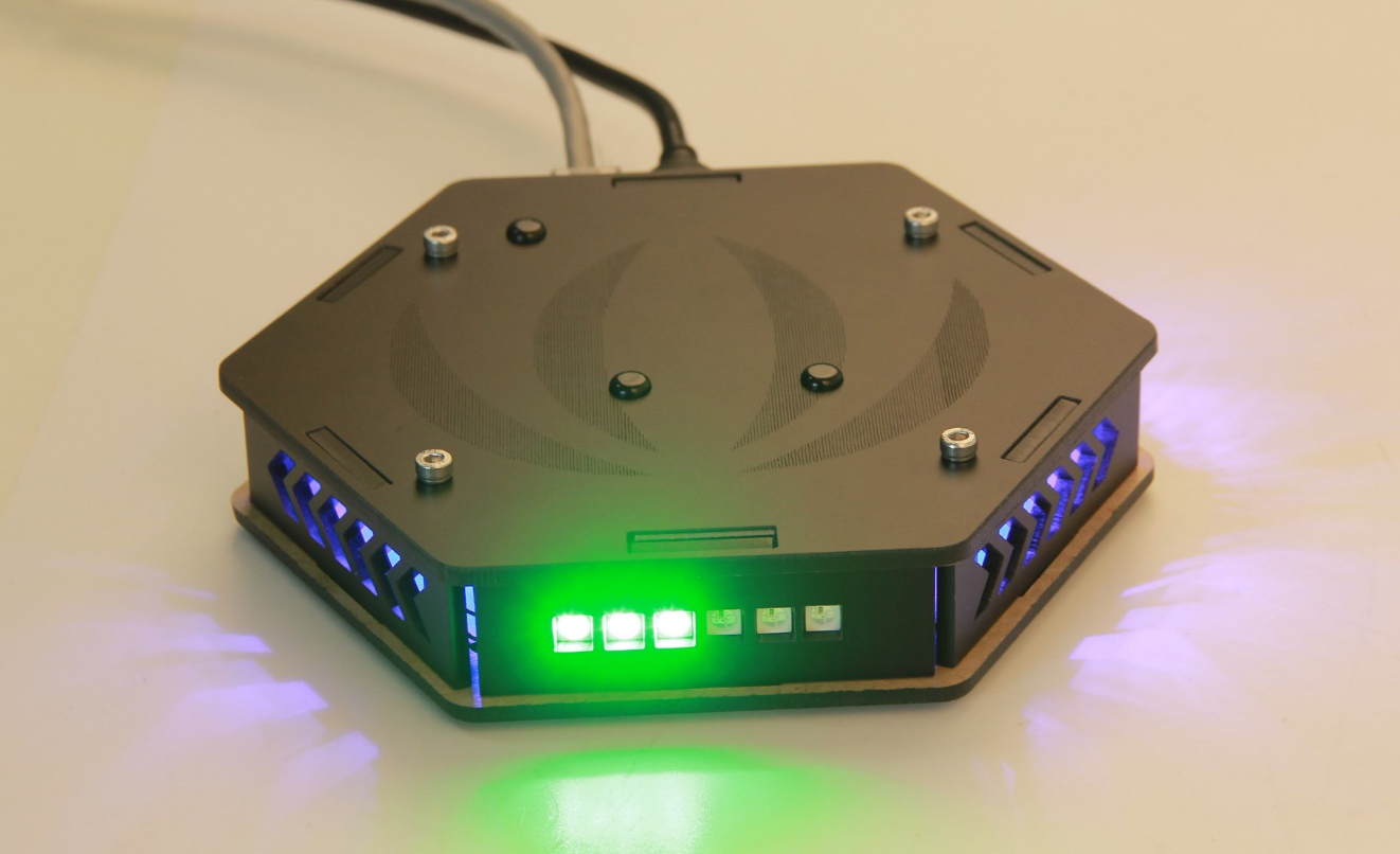 Smart Router With WiFi Connection Visualization : 6 Steps (with ...