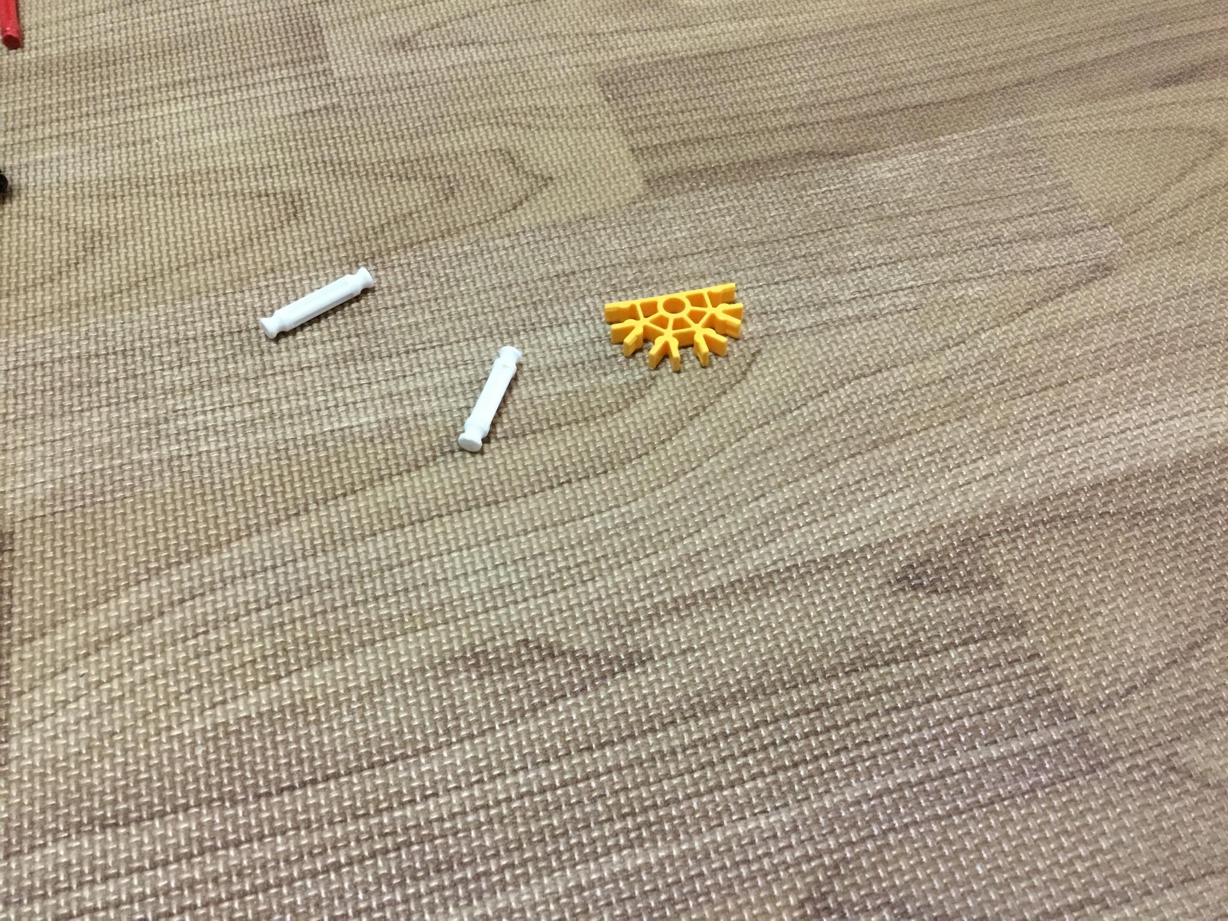 K’NEX Fishing Rod Part One - Instructables