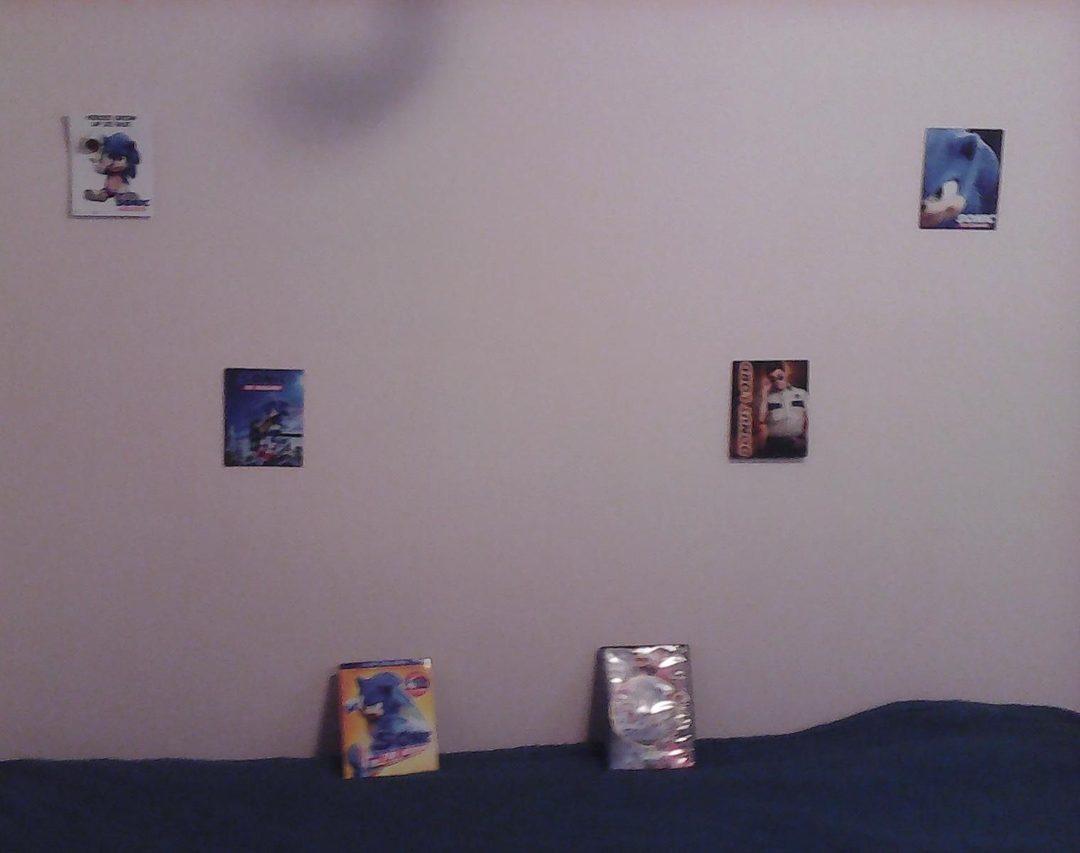 How to Make a Sonic Themed Escape Room! (Part 1) - Instructables