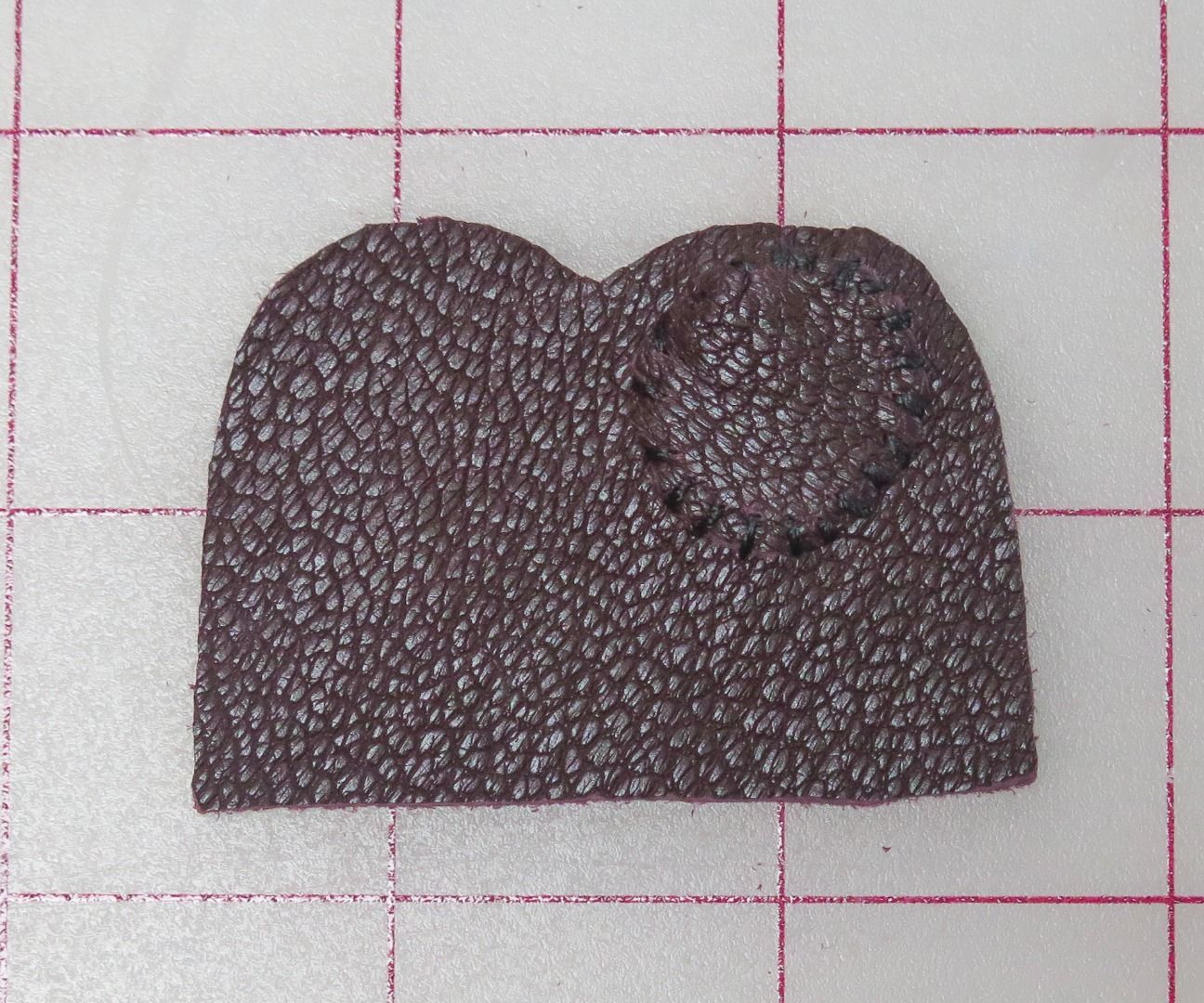 Sew a Thimble : 5 Steps (with Pictures) - Instructables