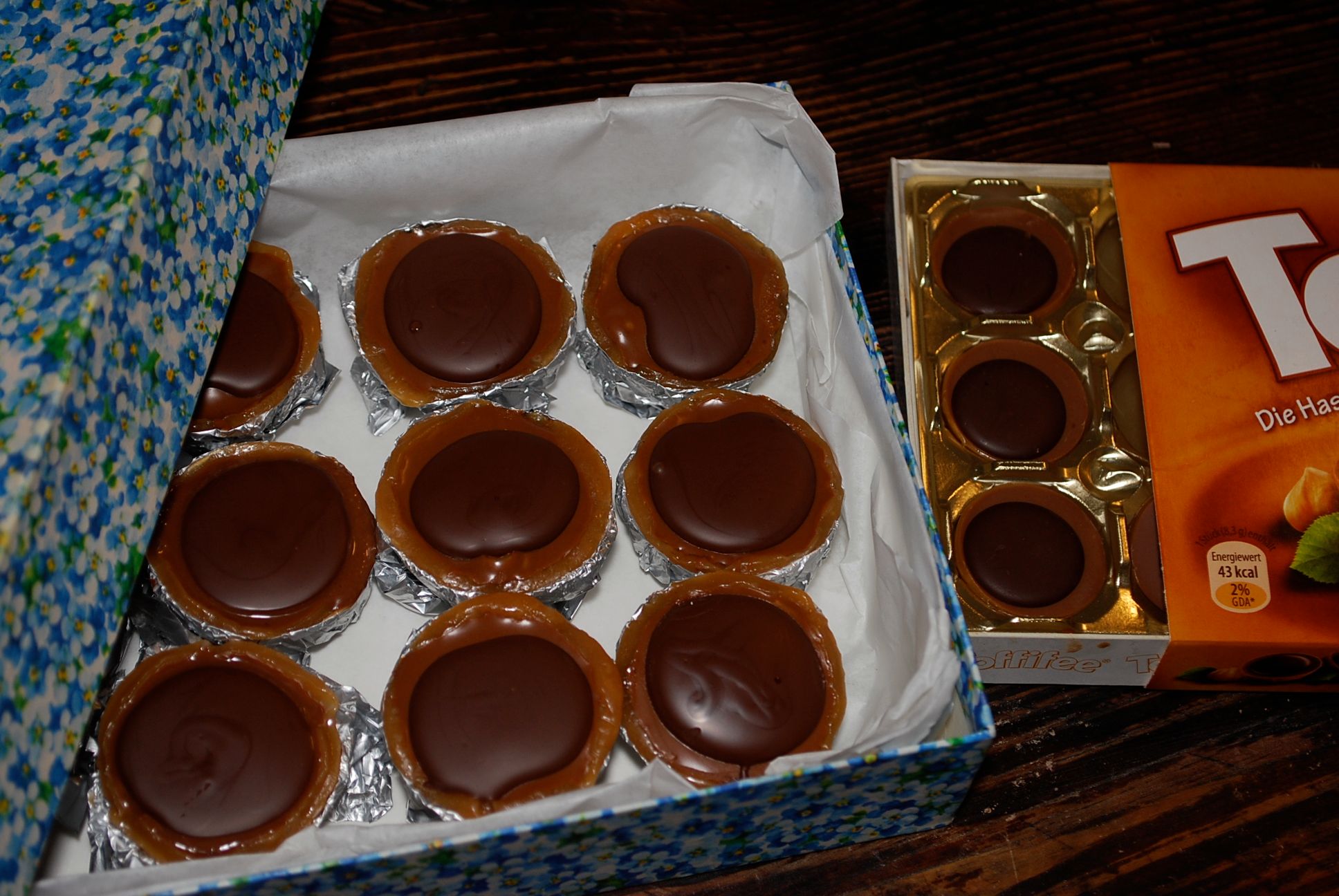 Toffifay Clones (extra Big and Vegan) : 10 Steps (with Pictures ...