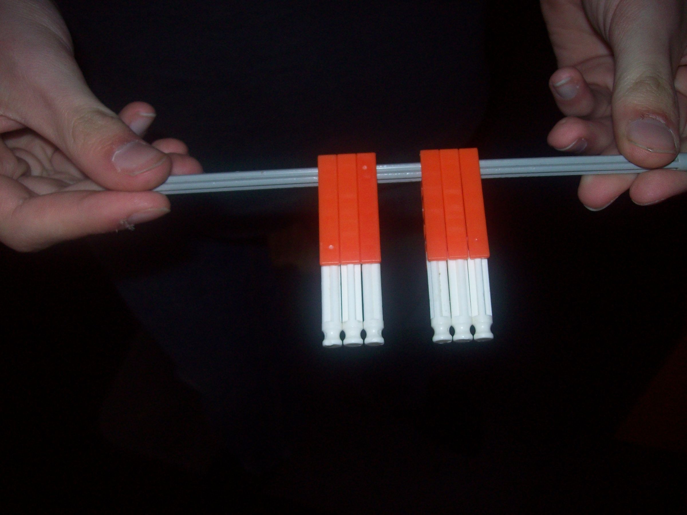 Knex Firehawk-Banshee Transformable Fighter-jet! - Instructables