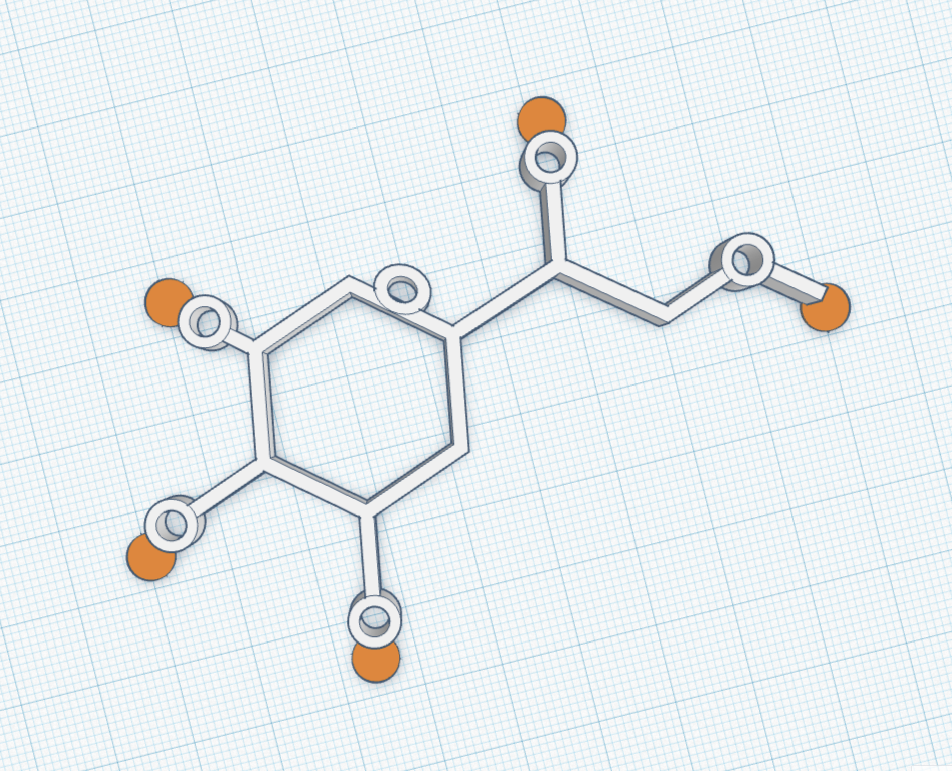 How to Add Tabs to 3D Prints for Better Bed Adhesion : 6 Steps (with ...