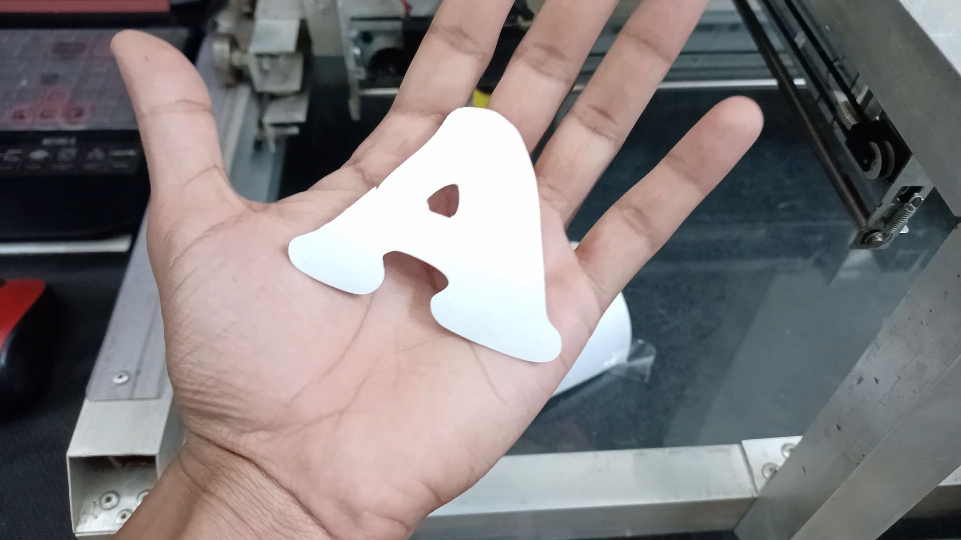 DIY Drag Knife Cutter... : 9 Steps (with Pictures) - Instructables