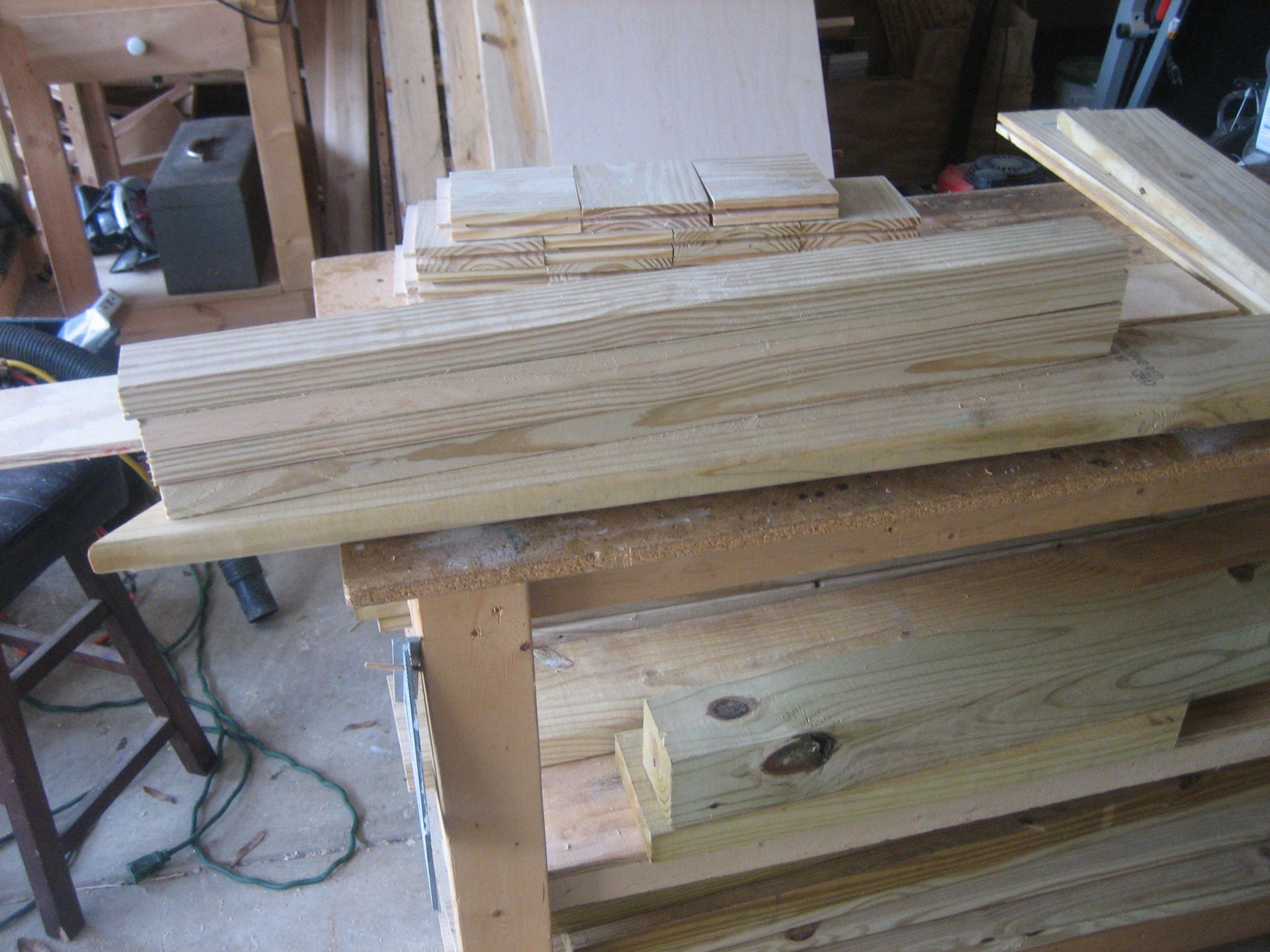 THE PUZZLE TABLE : 10 Steps (with Pictures) - Instructables