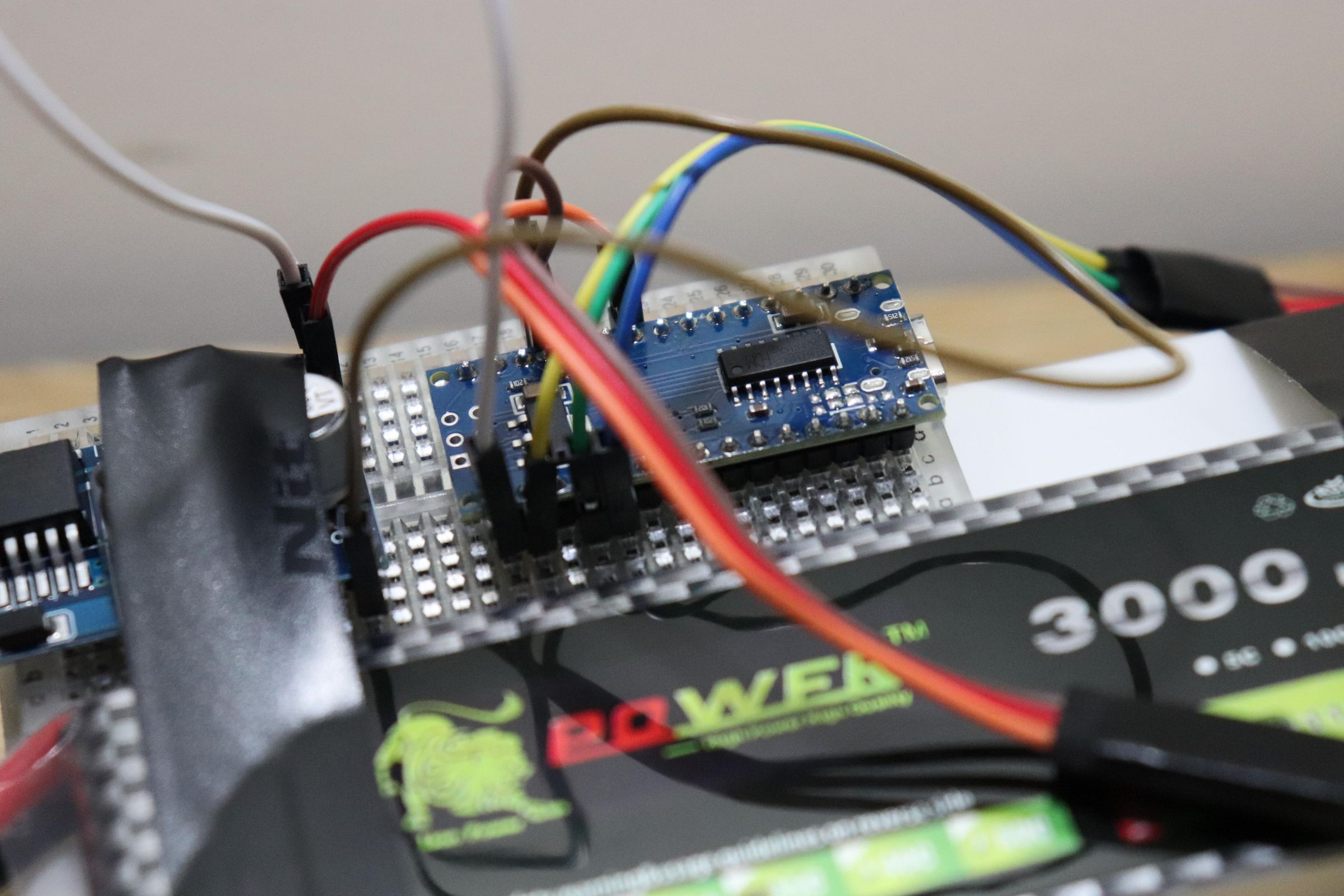 Arduino Exoskeleton Arm : 9 Steps (with Pictures) - Instructables