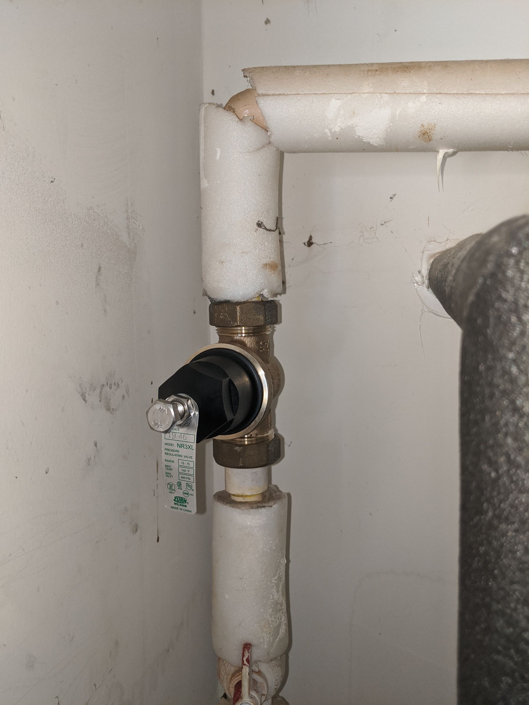 Replacement Pressure Reducing Valve : 7 Steps - Instructables