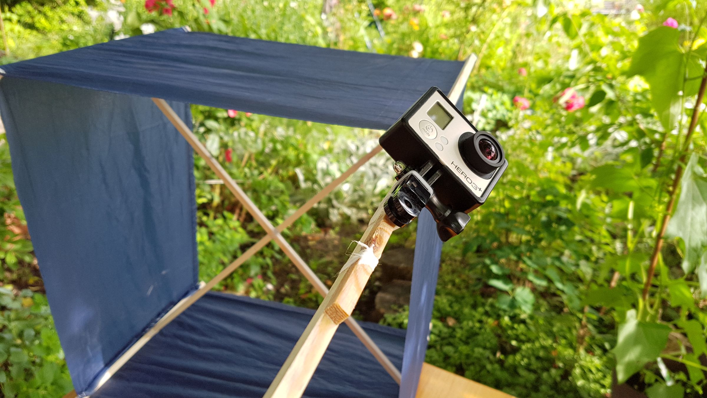 Aerial Photography Super Affordable Kite : 22 Steps (with Pictures ...