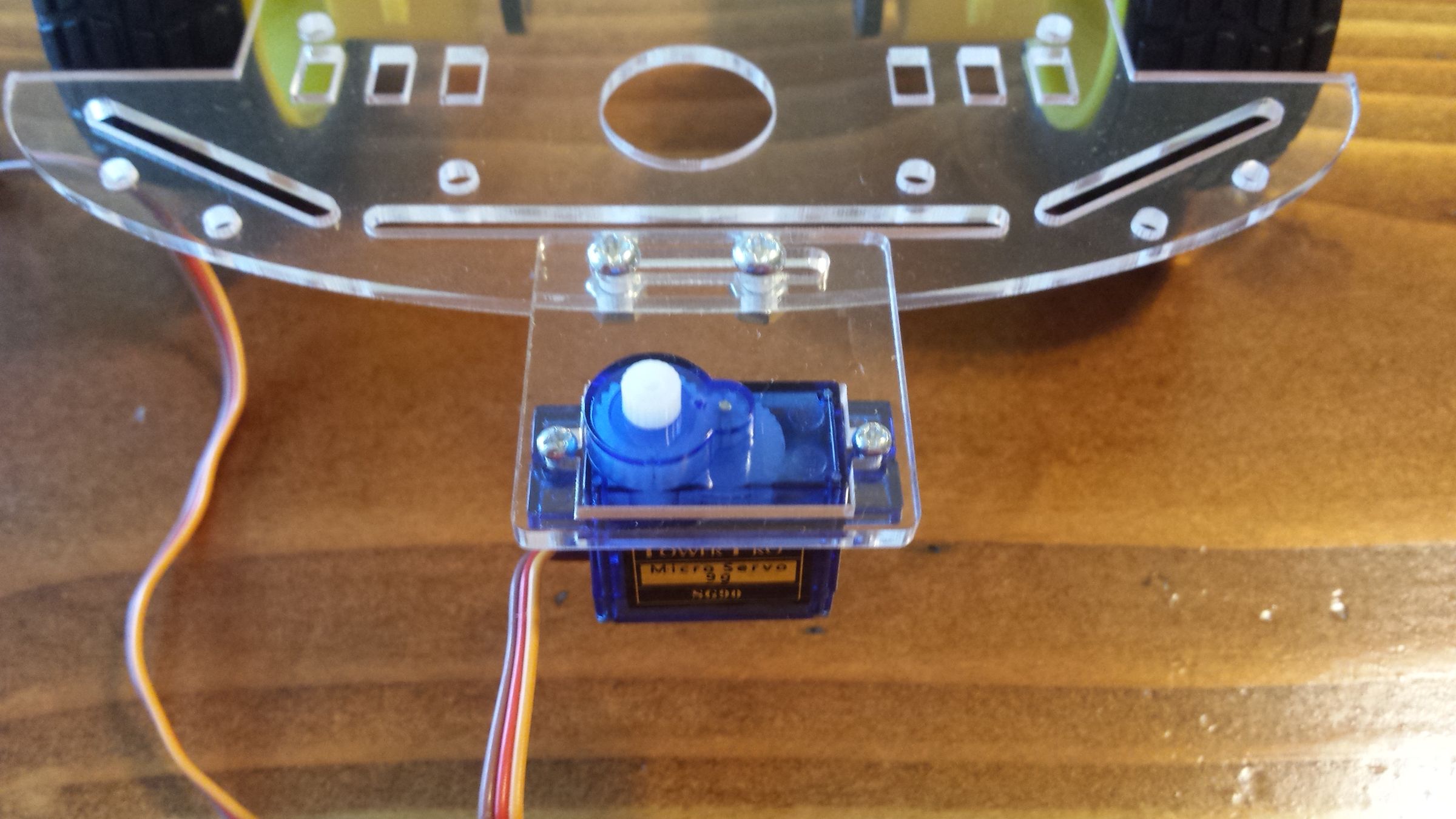 Smart Robot Car : 15 Steps (with Pictures) - Instructables