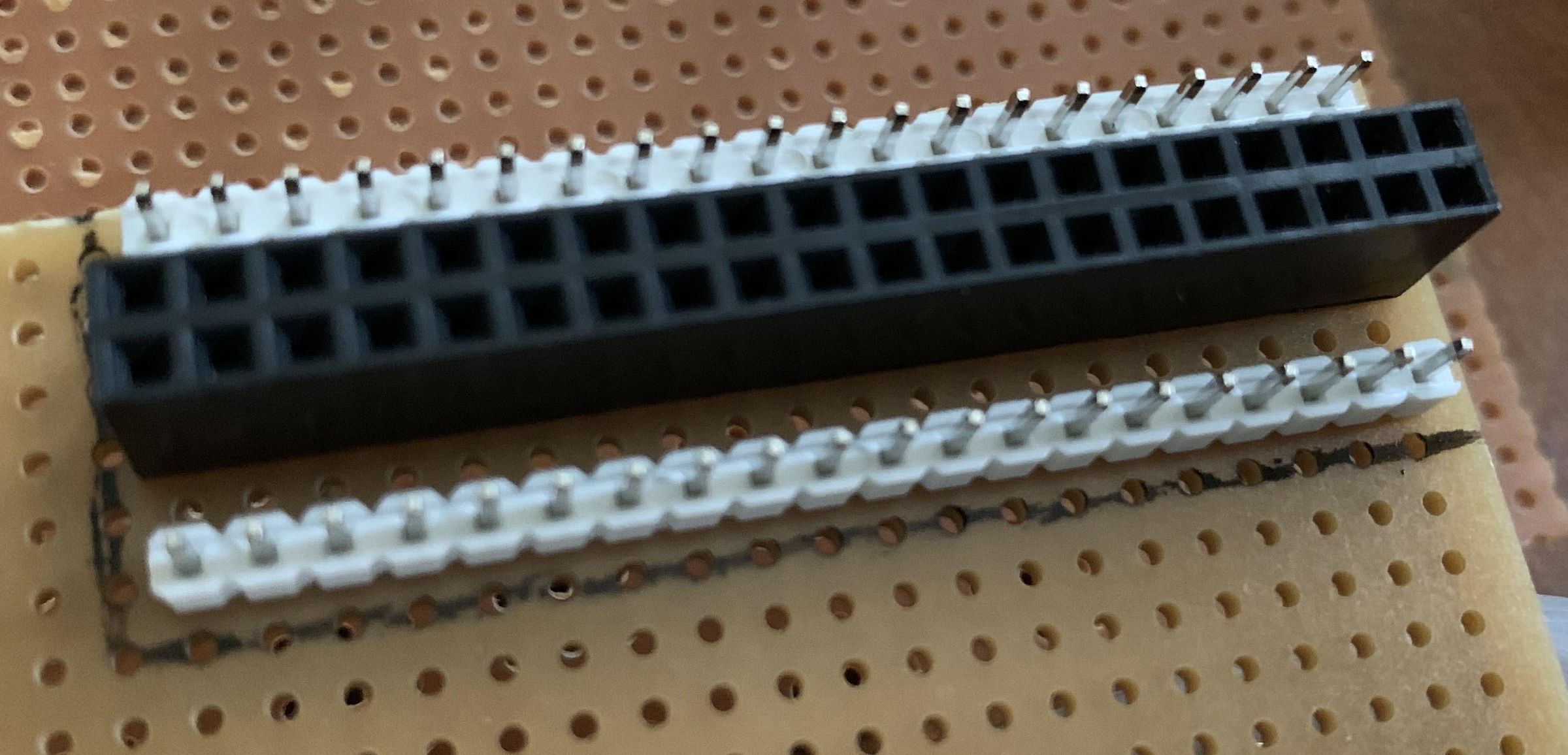 Raspberry Pi Stripboard Adapter : 5 Steps - Instructables