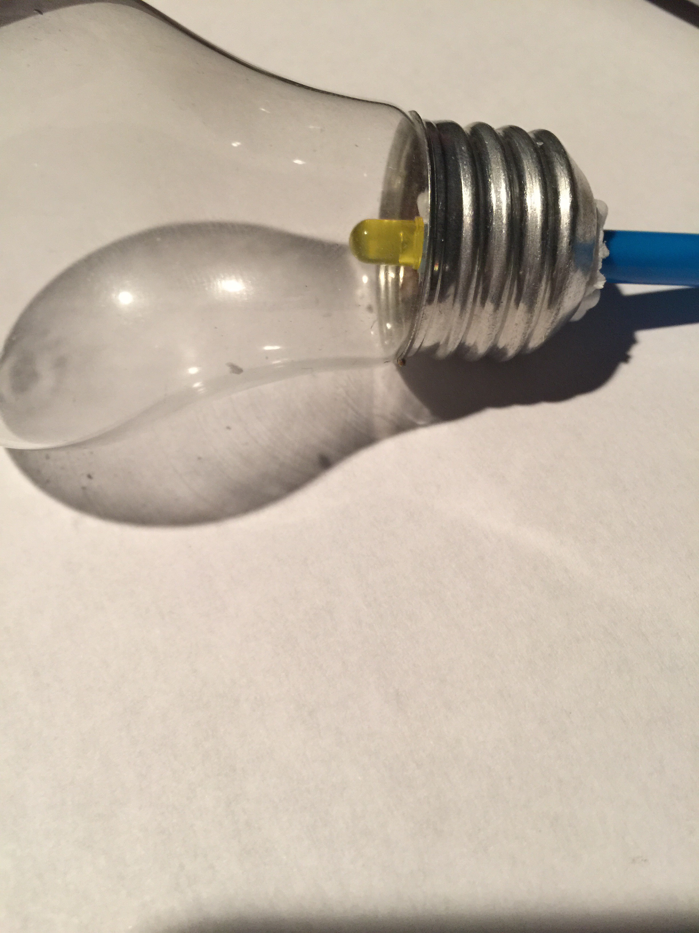 LED Bulb for Arduino : 4 Steps - Instructables