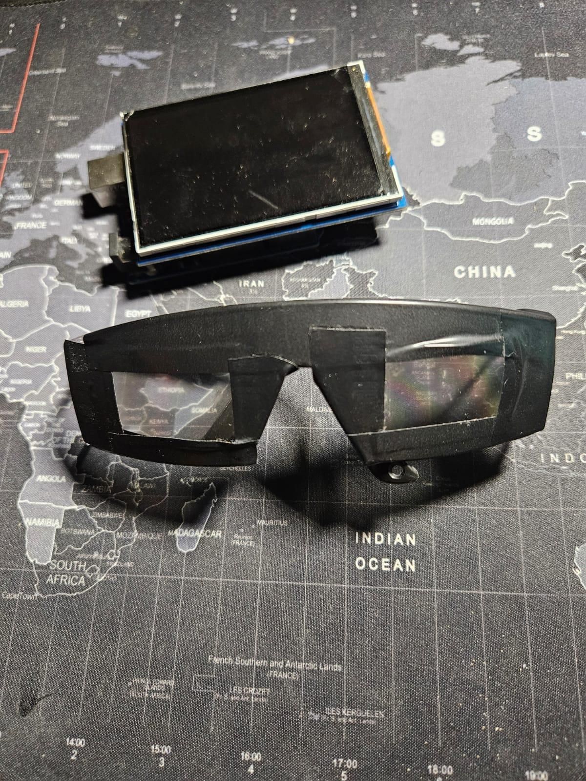 Arduino Invisible Screen 🤯 : 6 Steps - Instructables