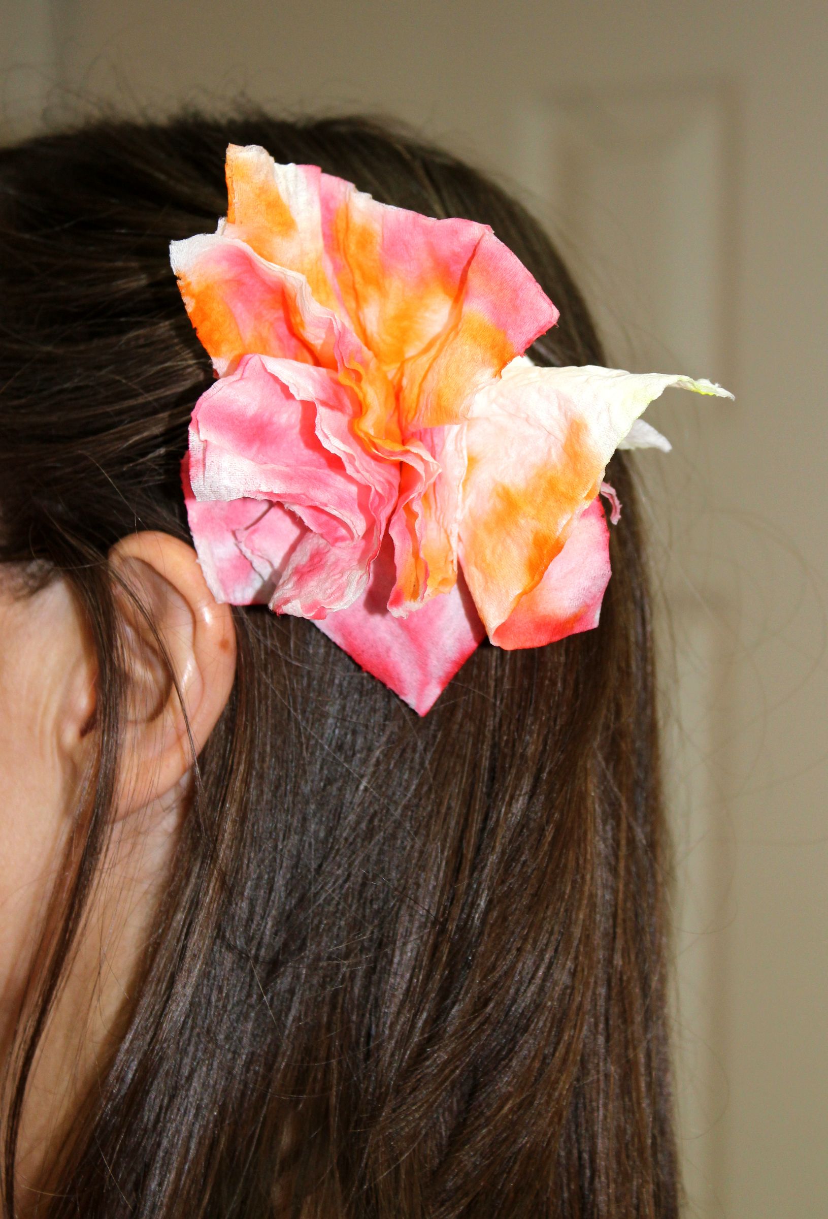 Tie-Dye Tissue : 5 Steps (with Pictures) - Instructables