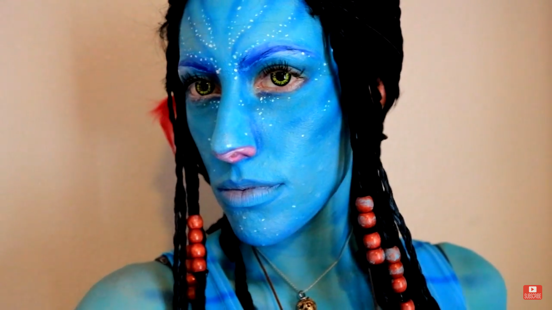 Easy Avatar Look : 15 Steps (with Pictures) - Instructables